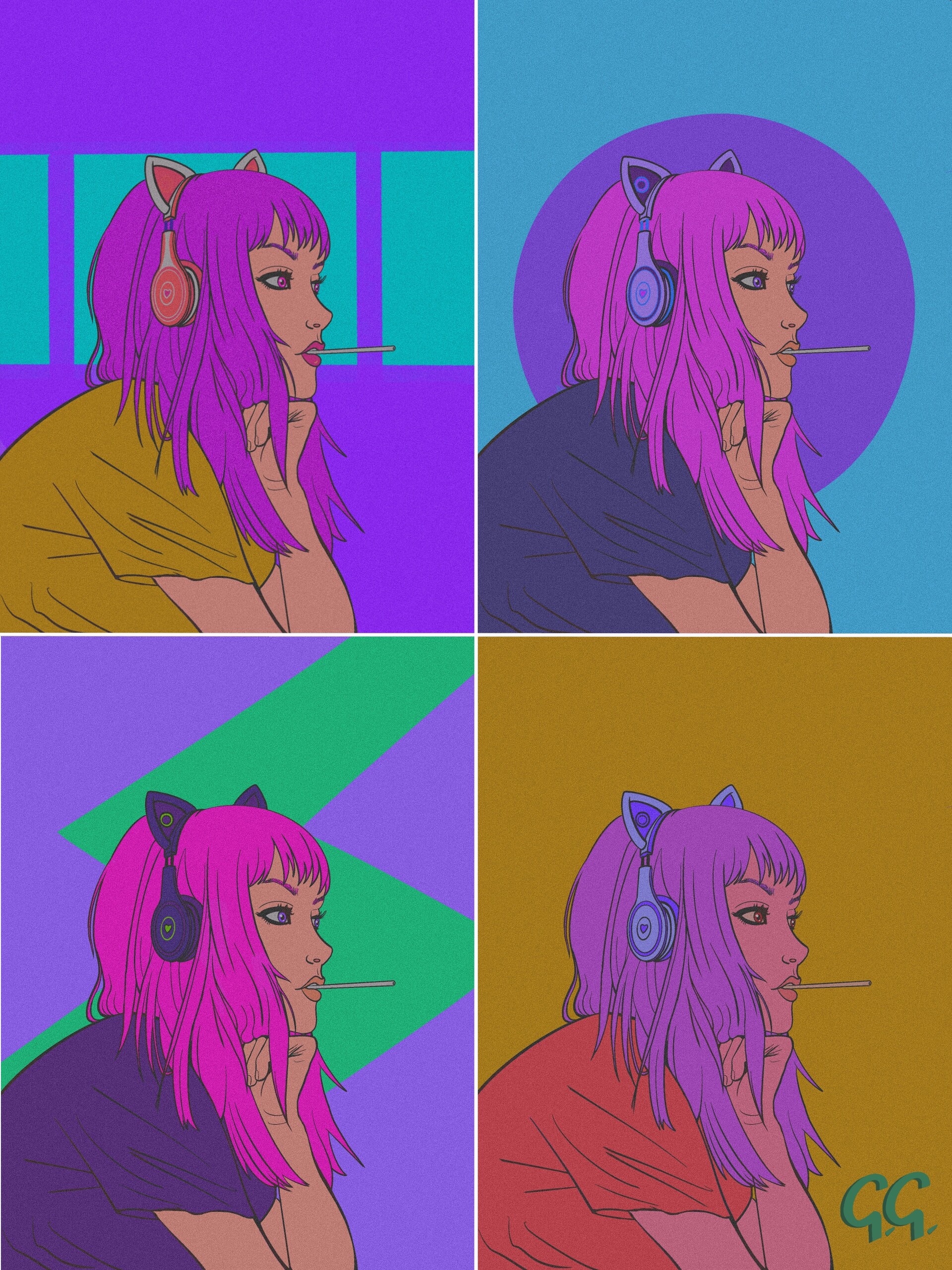 ArtStation - Fourth Dimension