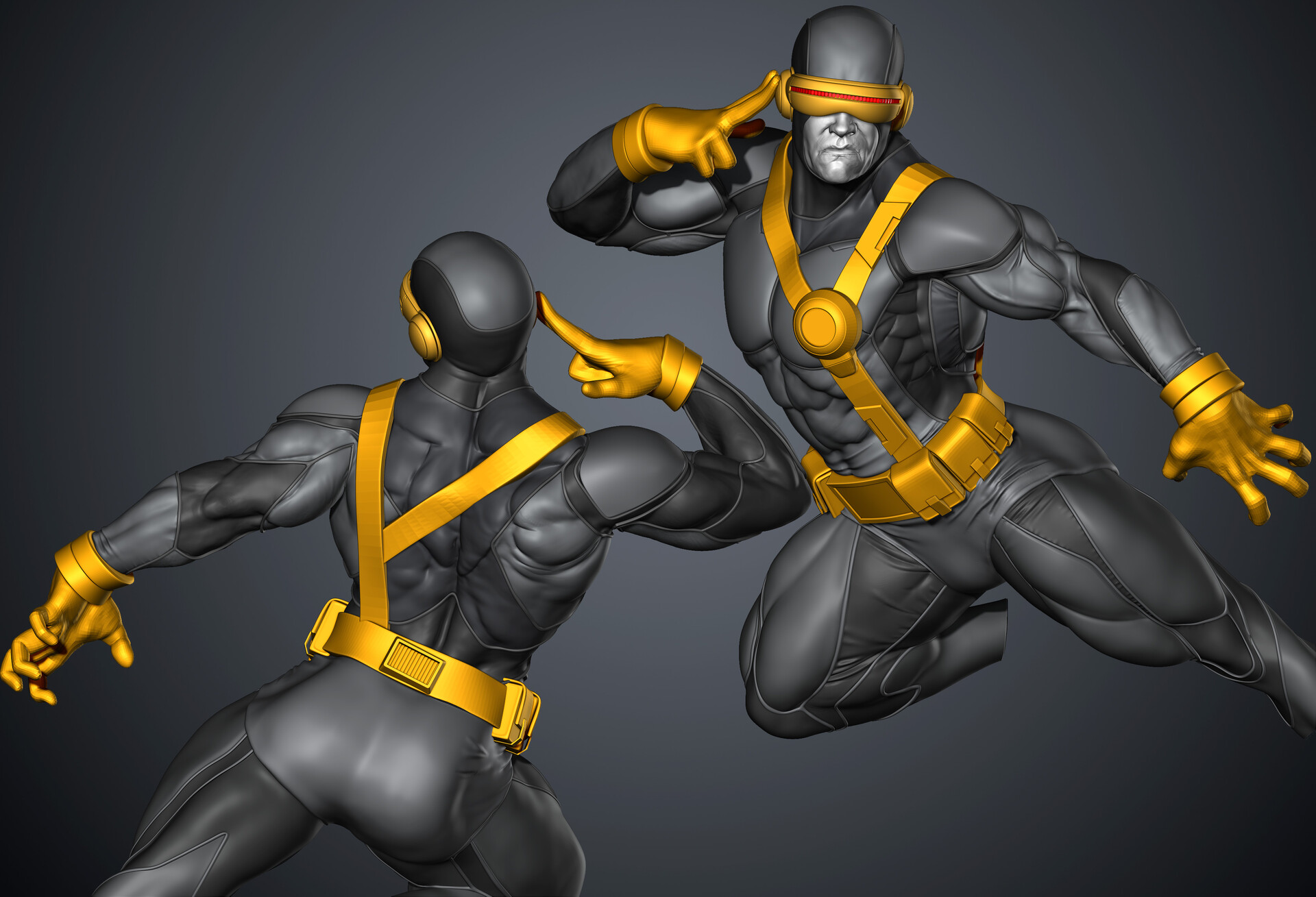 Mike Thompson - Maxon ZBrush