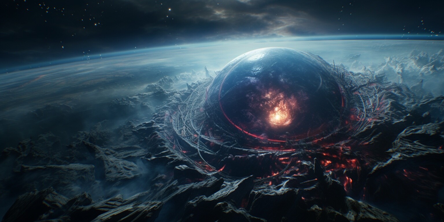 ArtStation - Anomaly