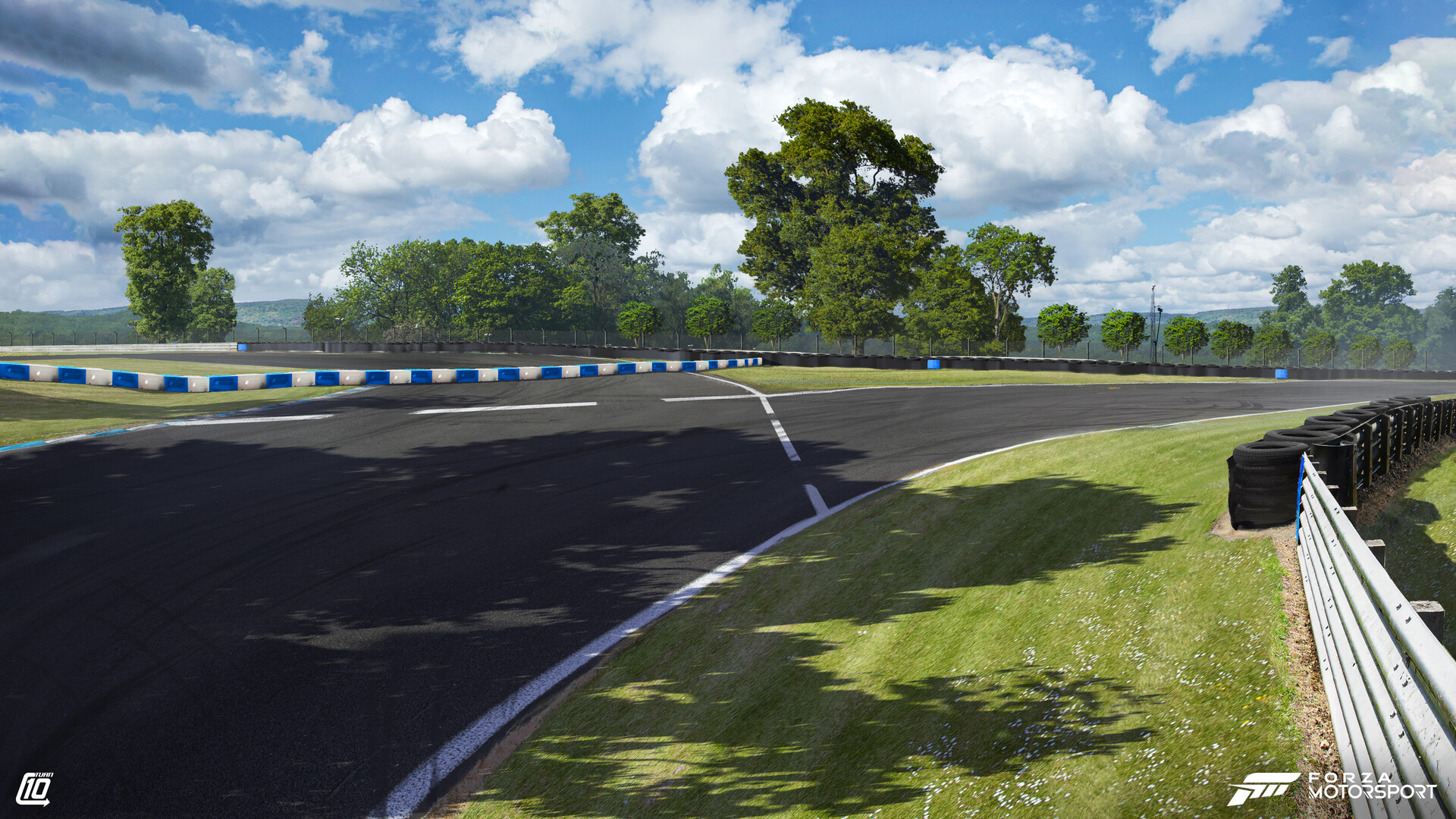 Sean Cruz - Forza Motorsport - Grand Oak Raceway