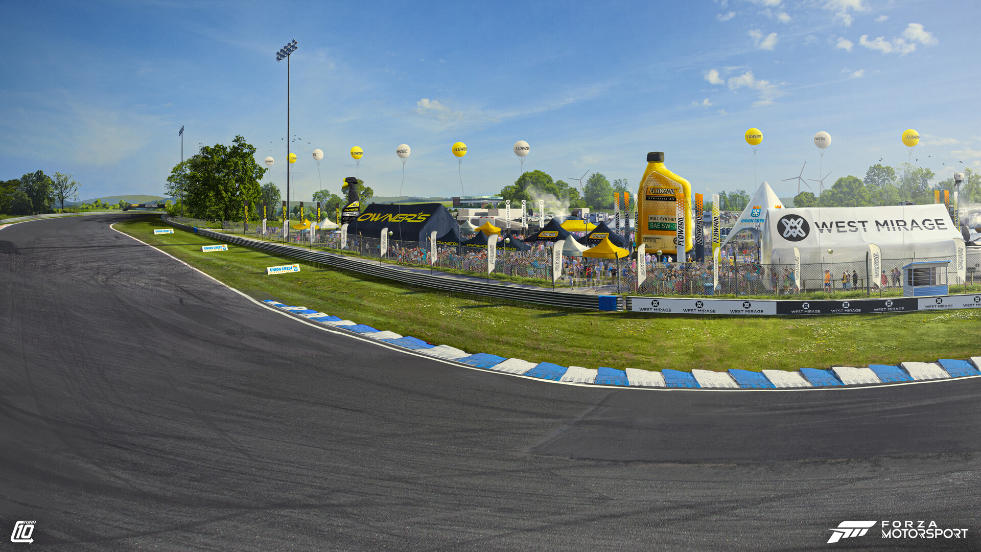 Sean Cruz - Forza Motorsport - Grand Oak Raceway