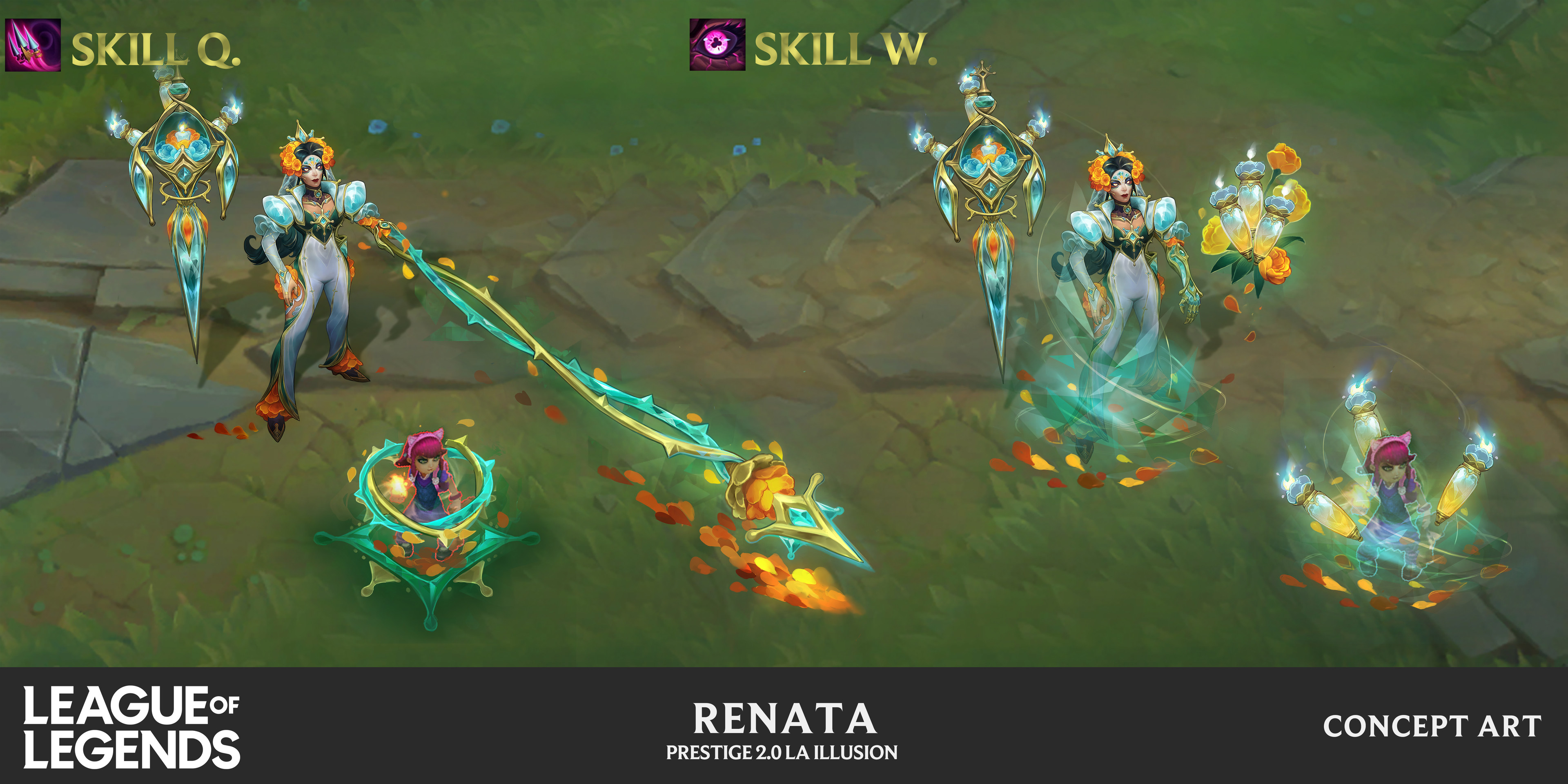 Kudos Productions - Prestige La Ilusion Renata