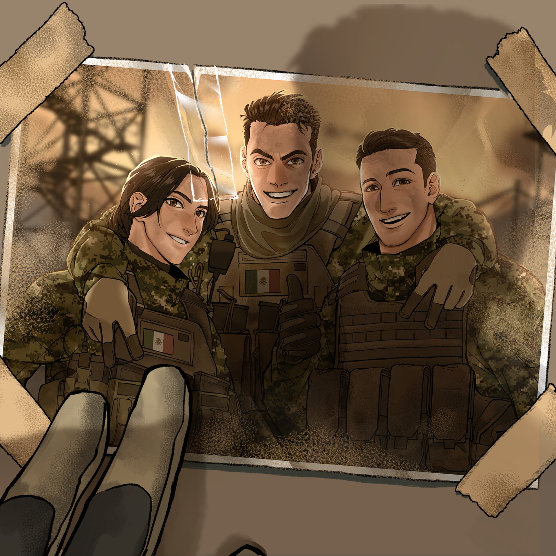 ArtStation - When Things Were Far SImpler