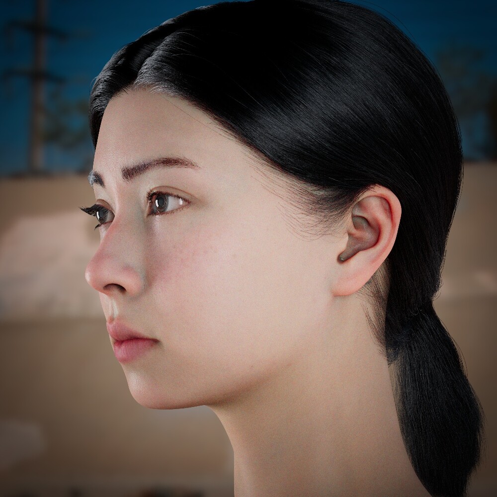 ArtStation - Realistic Practice