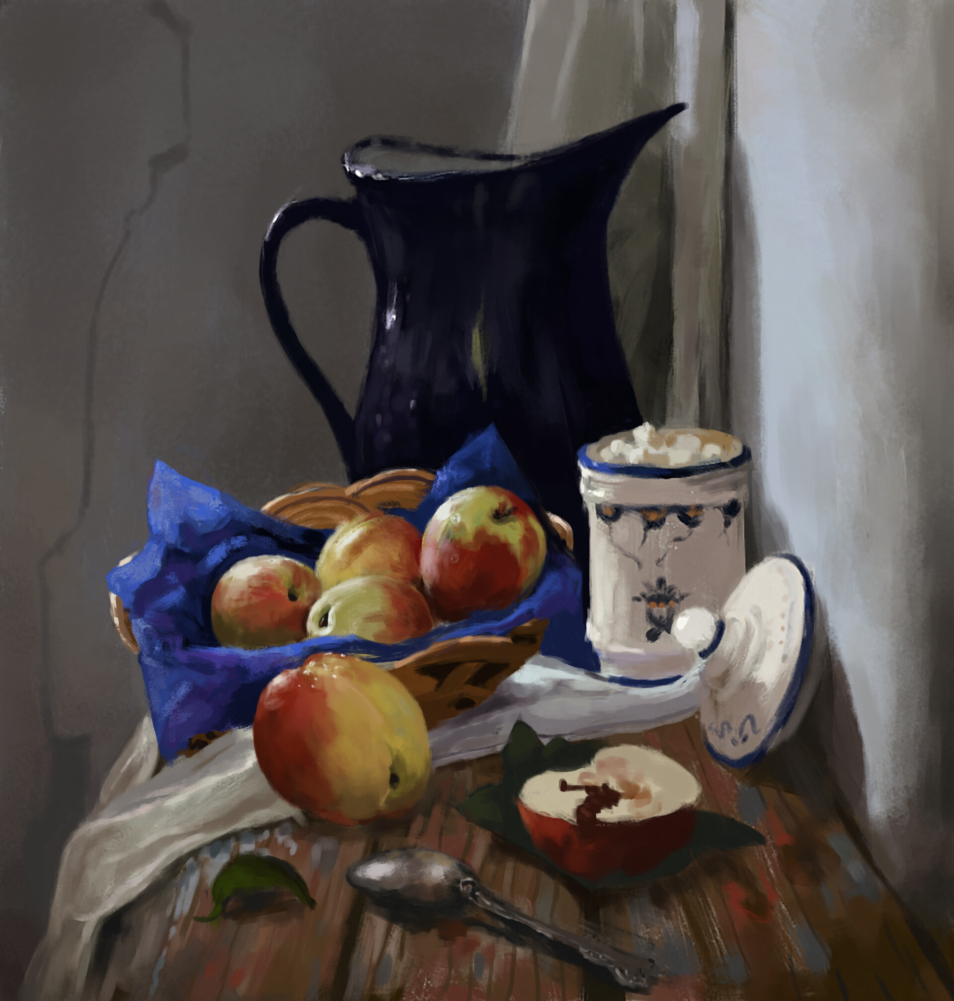 ArtStation - Still life