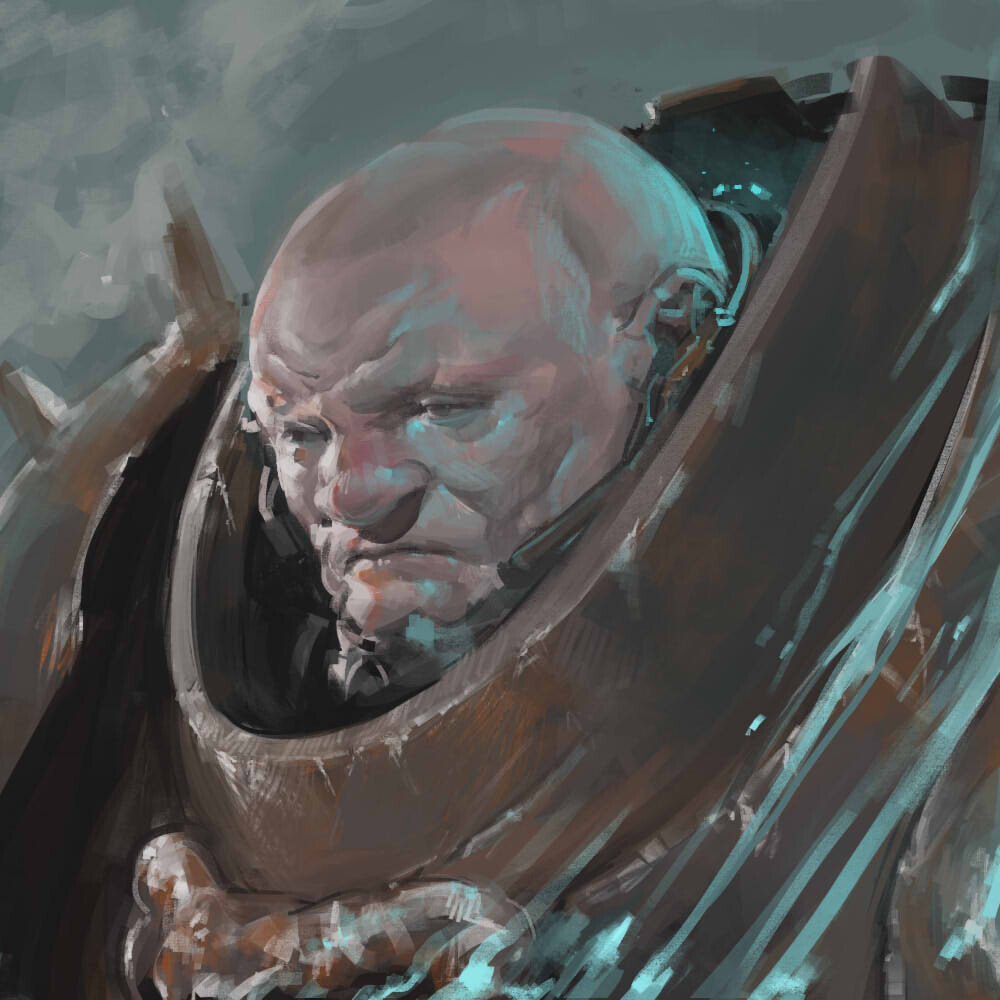 ArtStation - portrait