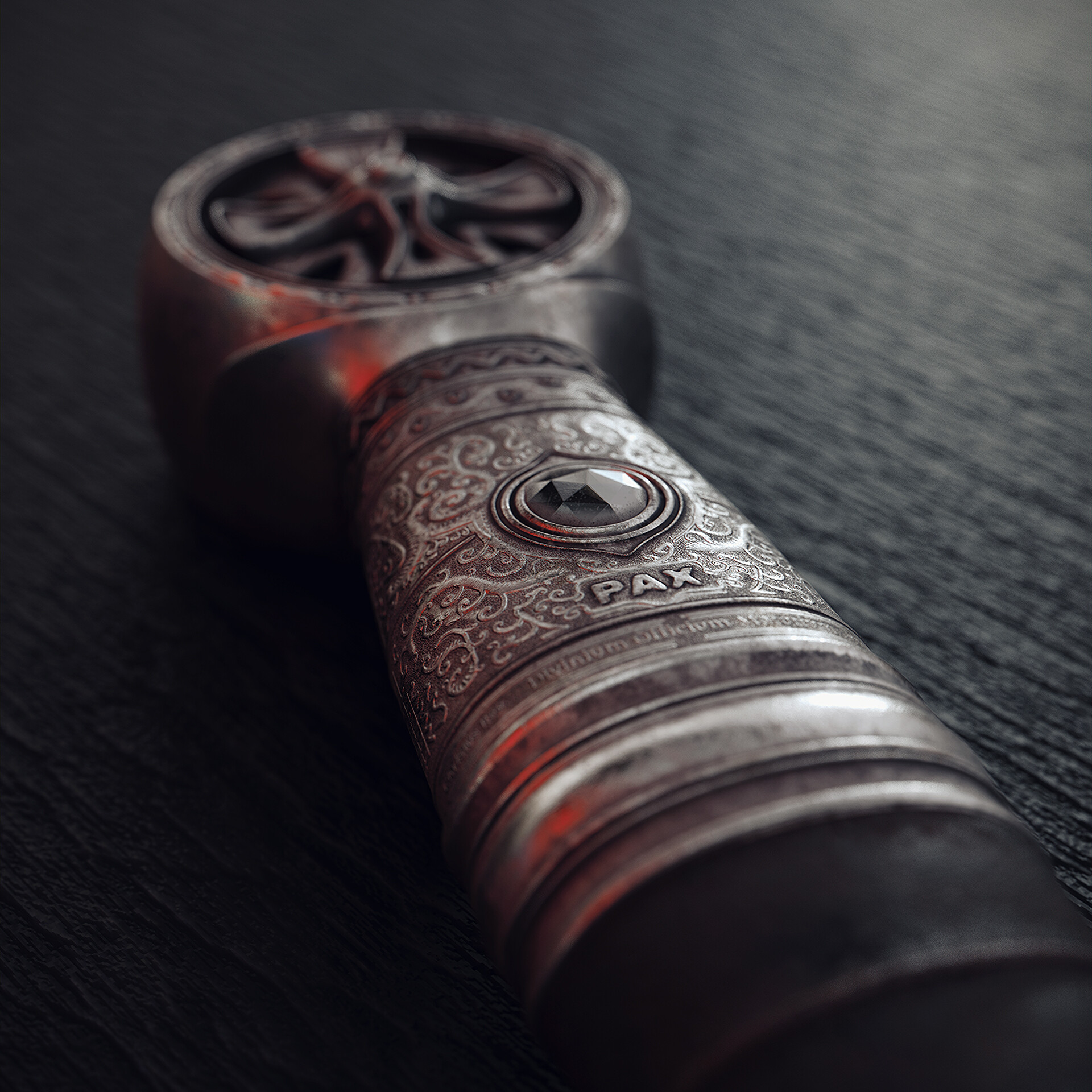 ArtStation - Sword prop