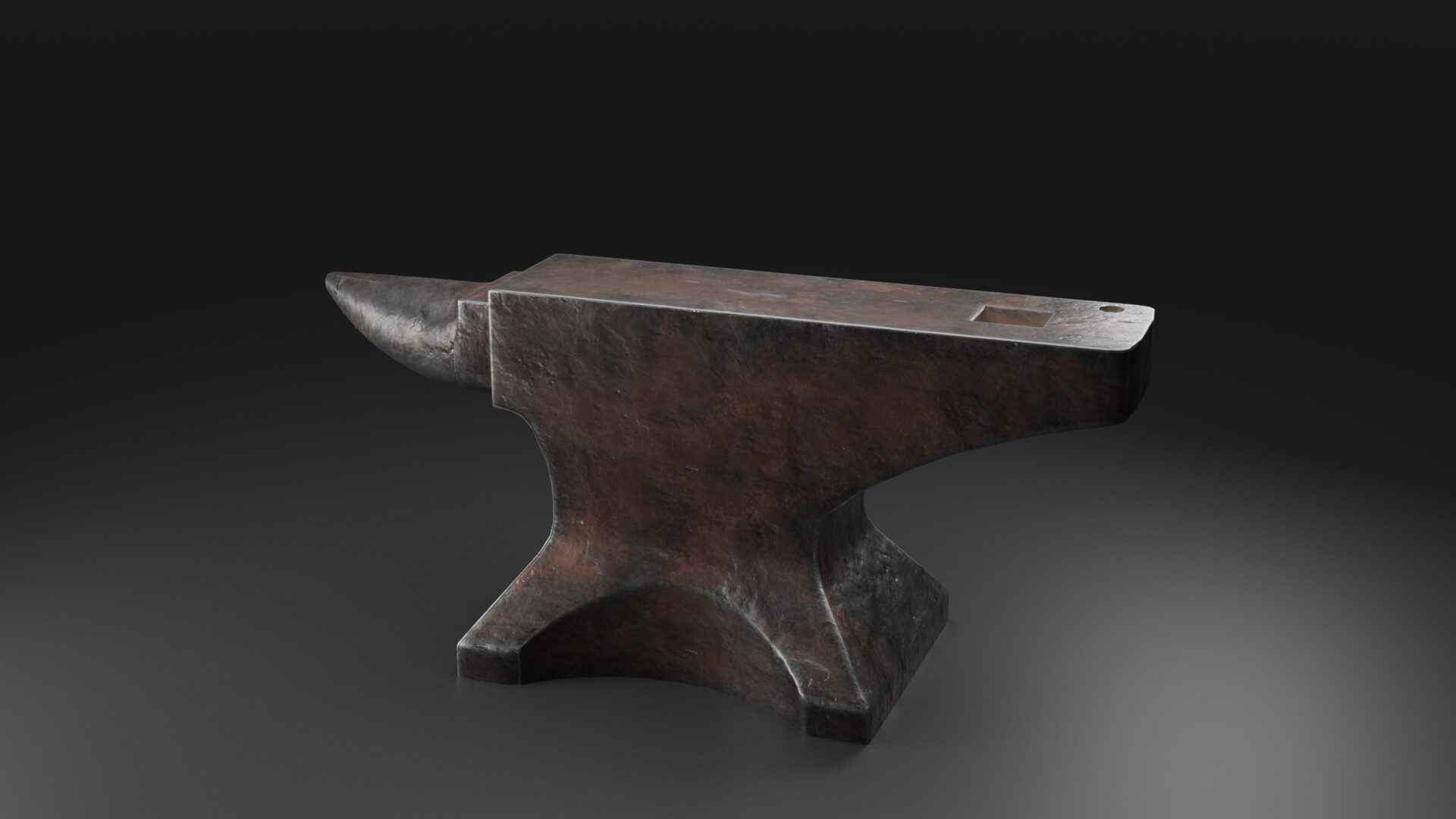 Thomas Sarroche - Personnal Project - Log Cabin in the woods