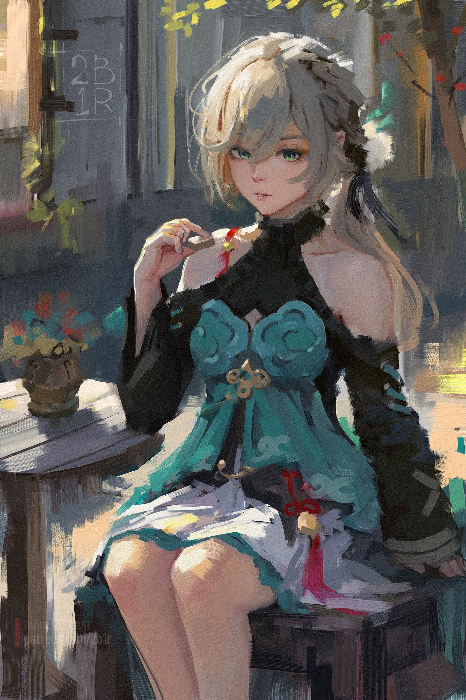 ArtStation - Qingque