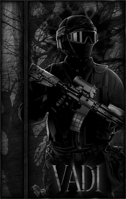 ArtStation - [Steam Default Artwork] - Military Guy