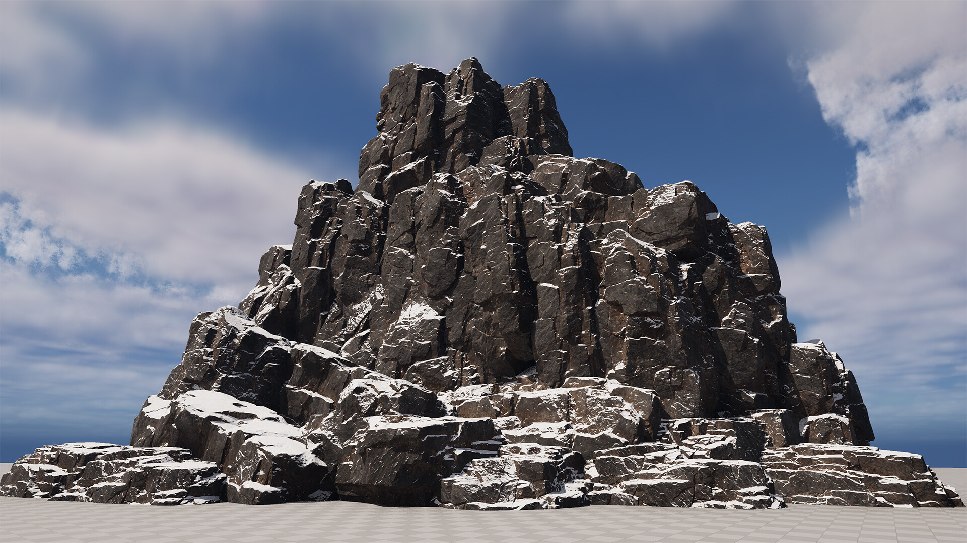 ArtStation - Rock_Pack_A