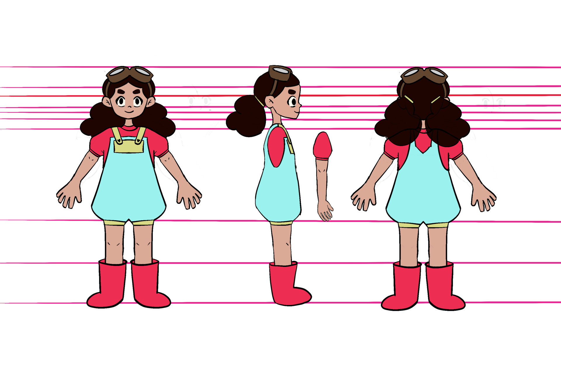 ArtStation - Stella - Original Character