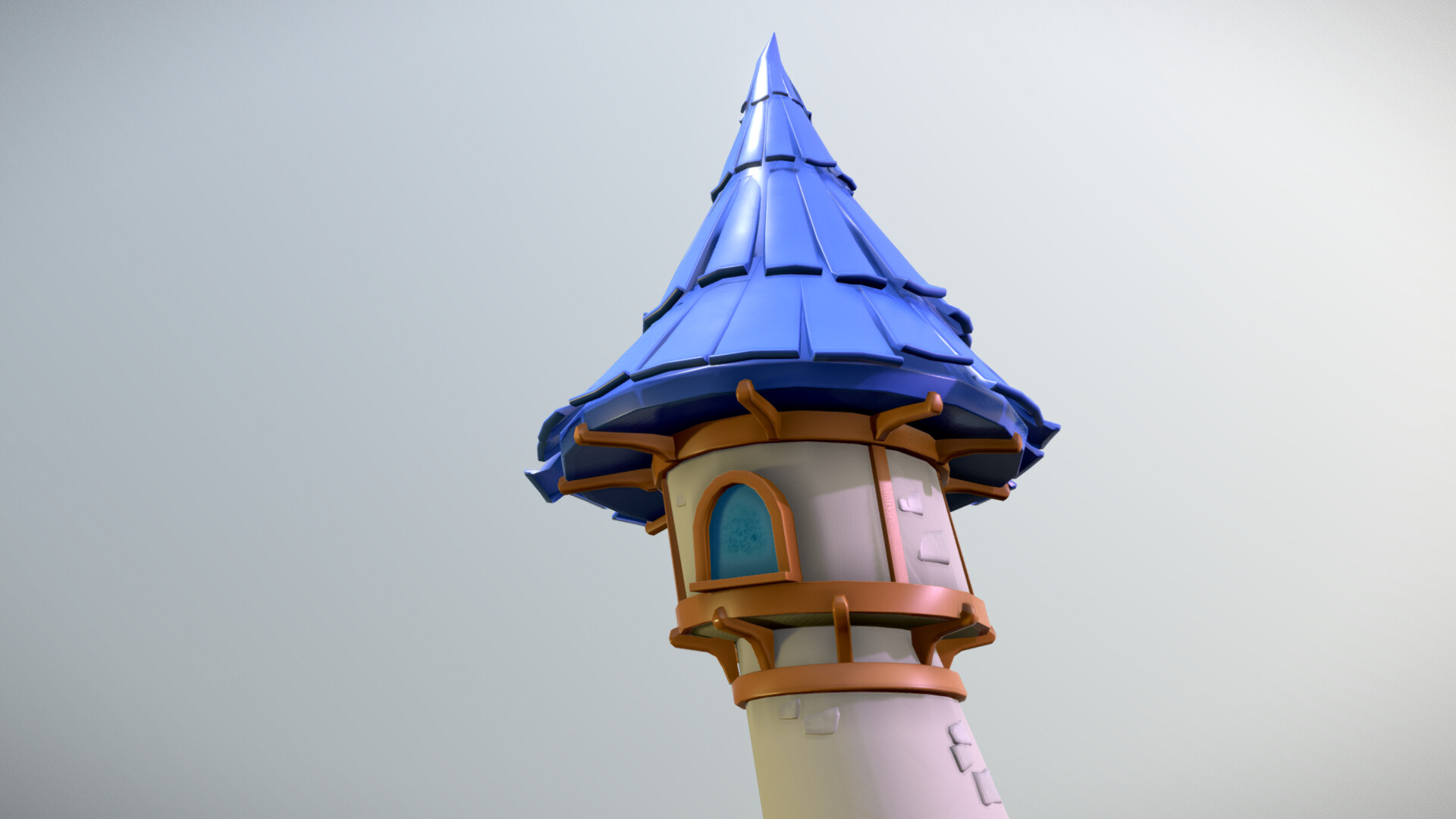 Jonathan Gilleland - Wizard Tower