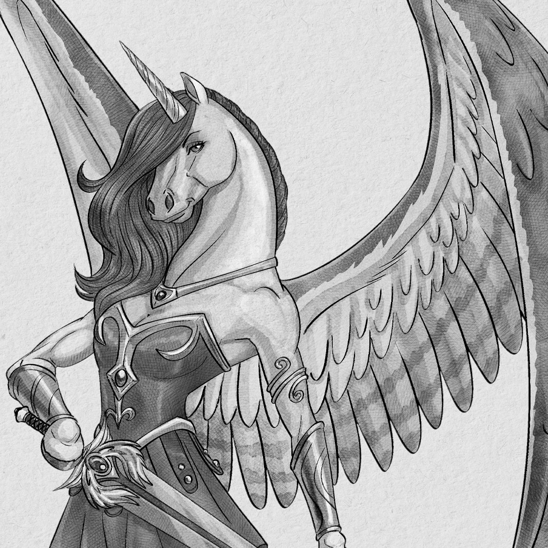 ArtStation - PACA PACA MYTHOS 8/16