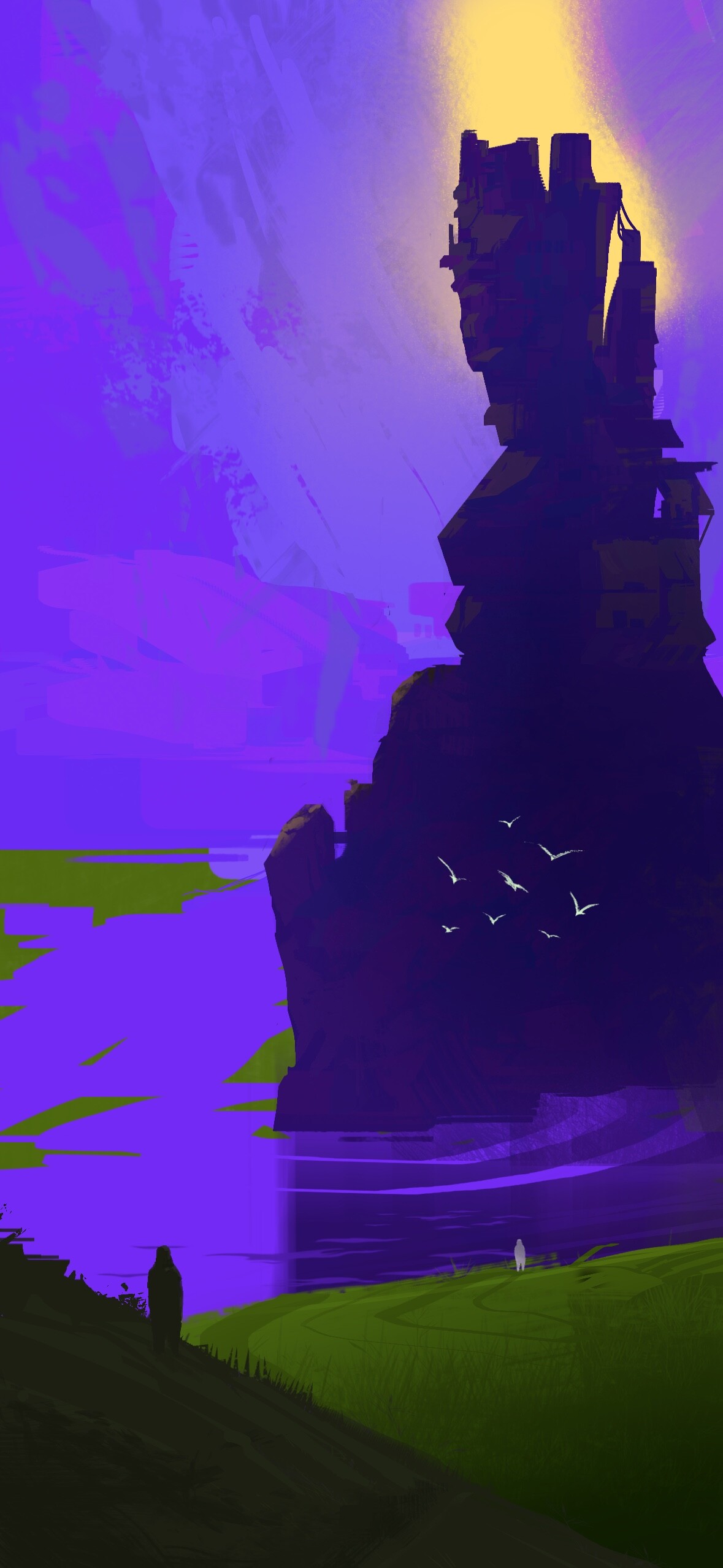 ArtStation - iPhone sketch