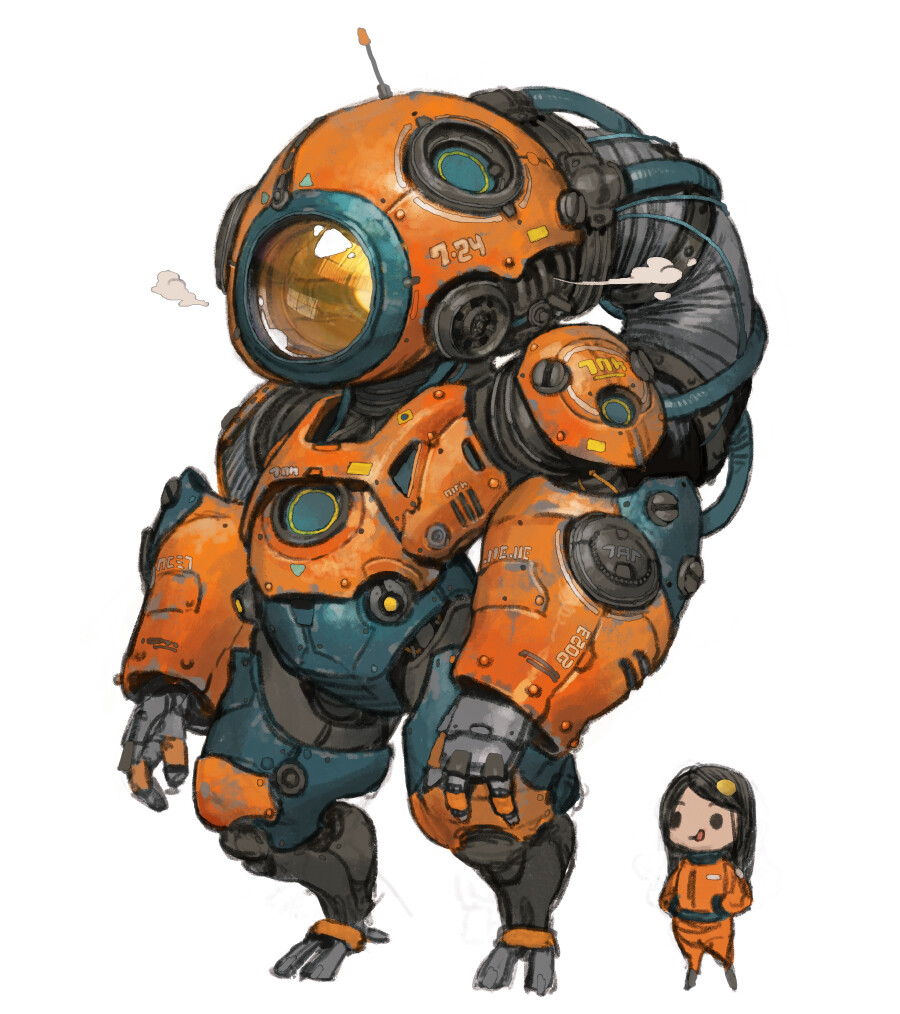 Kyoung Hwan Kim - personal concept works