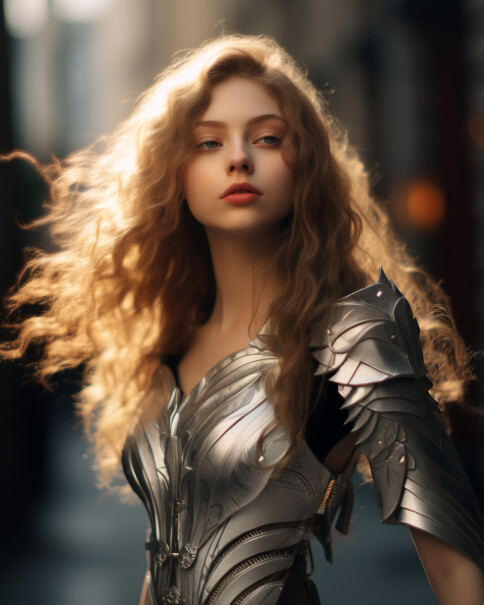 ArtStation - Cosplay