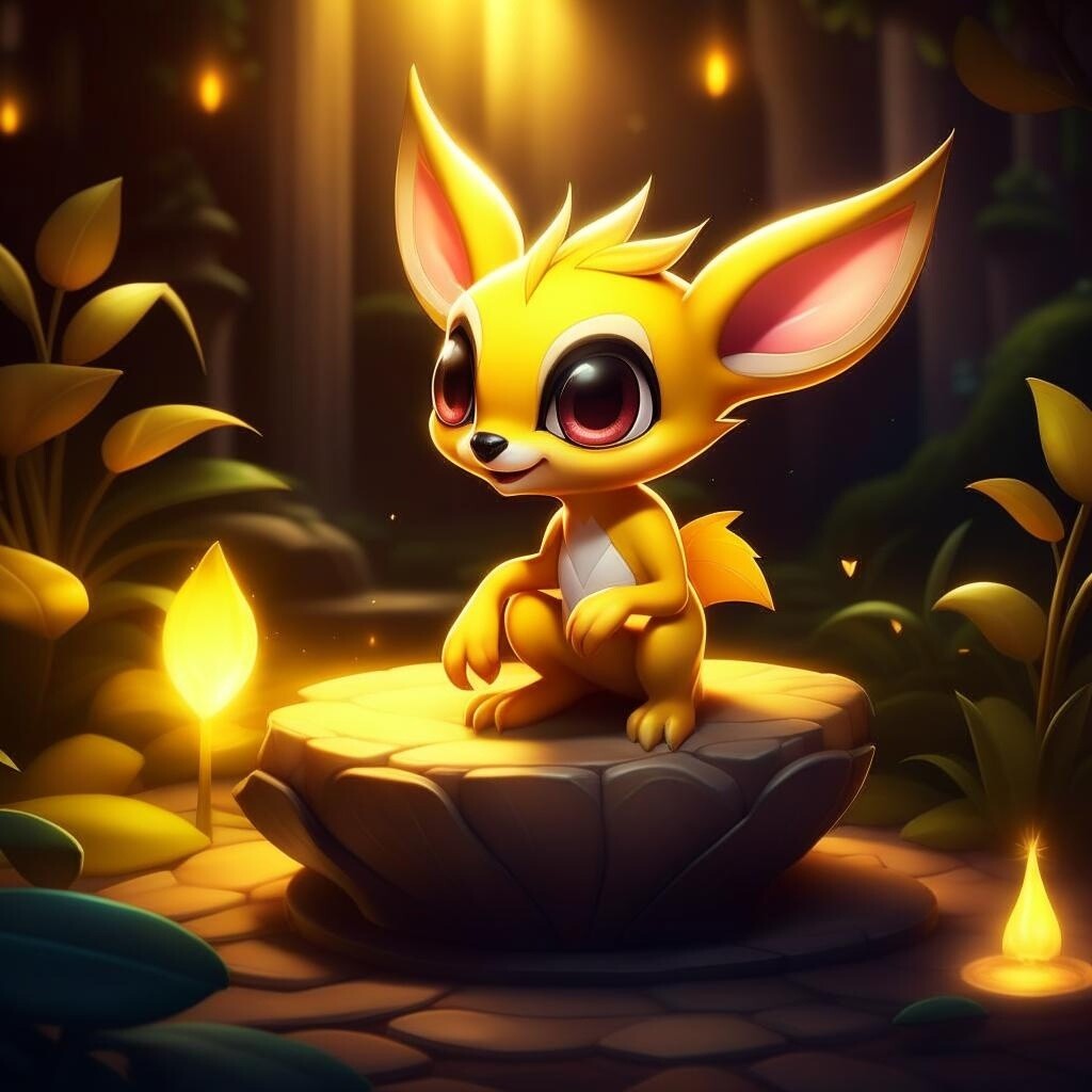 ArtStation - Sunny Fox