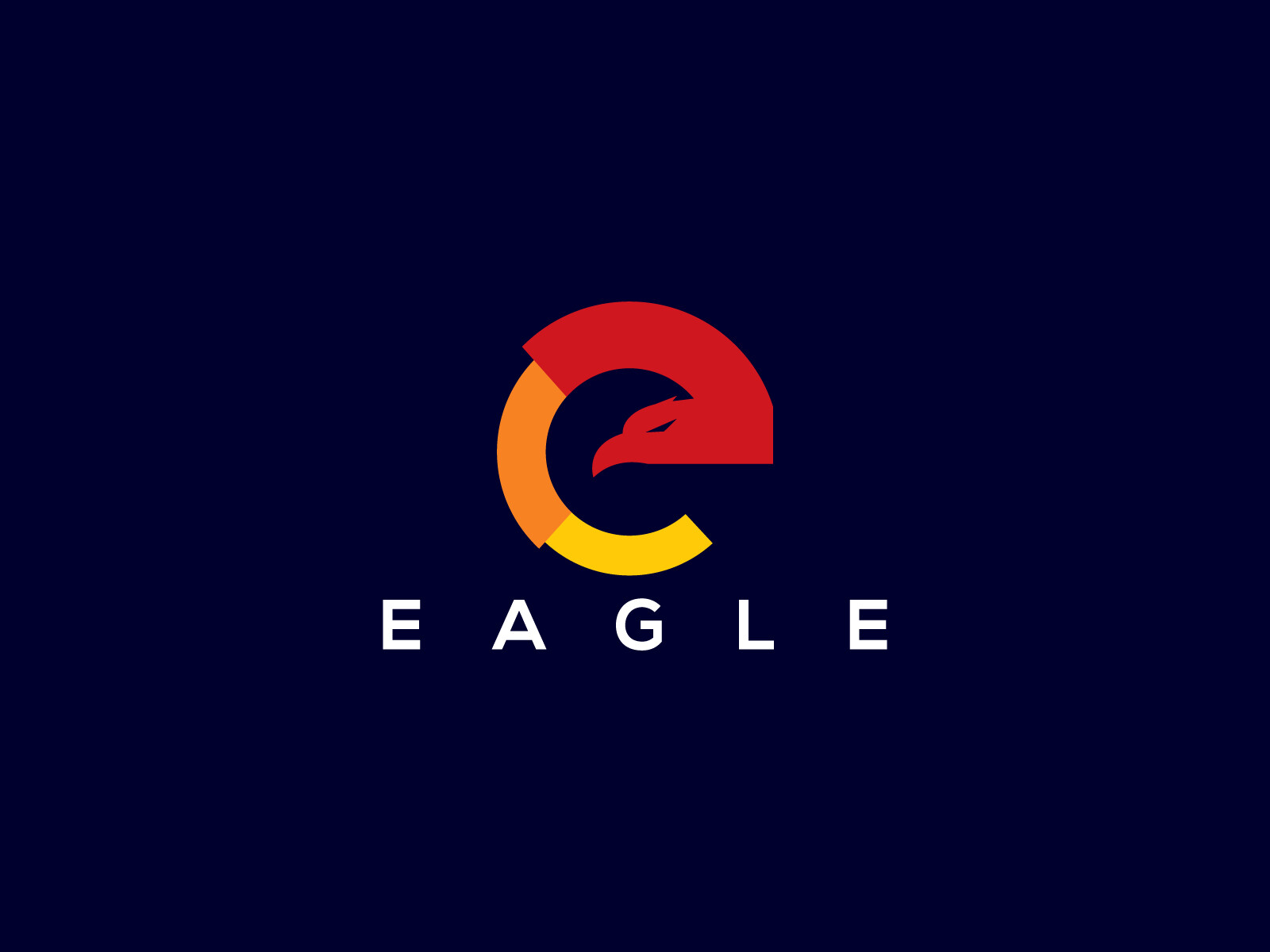 ArtStation - Eagle Logo For Sale