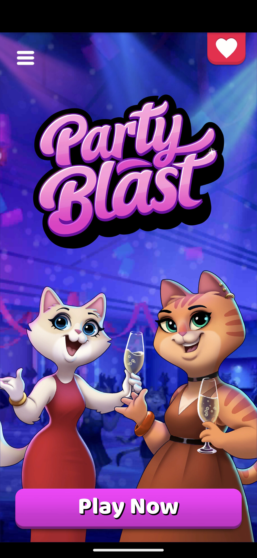 ArtStation - Party Blast