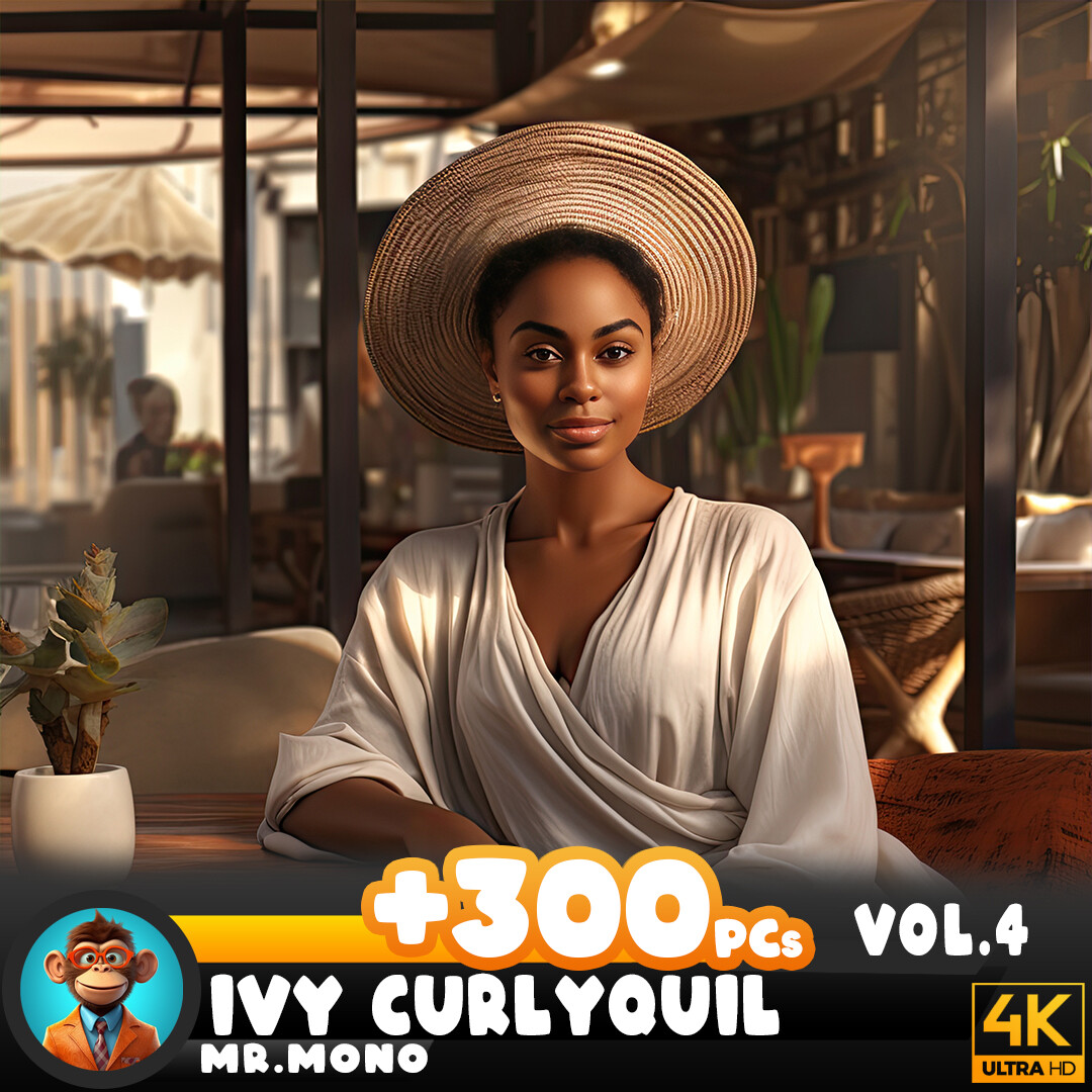 ArtStation - Ivy Curlyquil Vol.4 | Reference Images