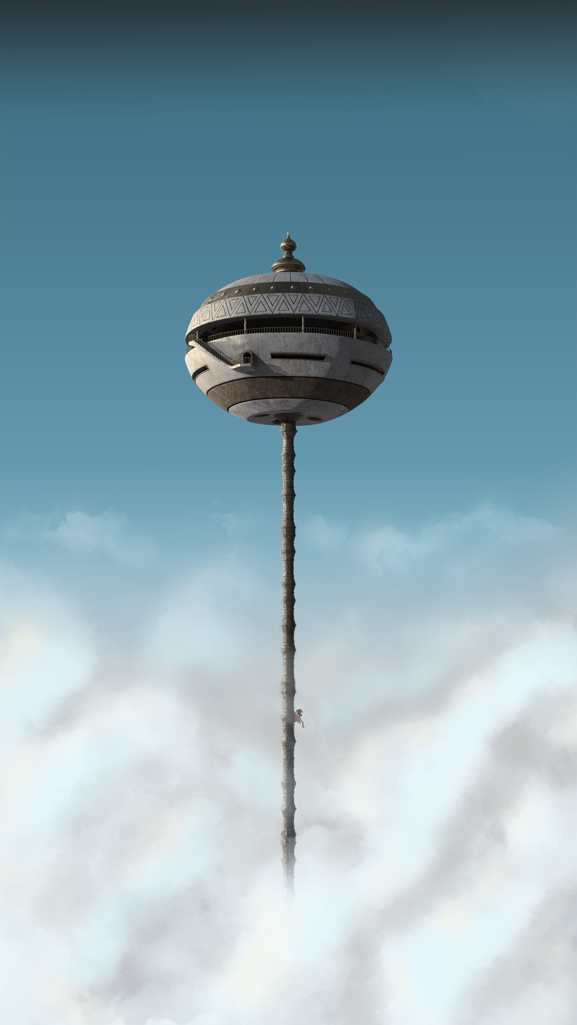 ArtStation - KorinTower