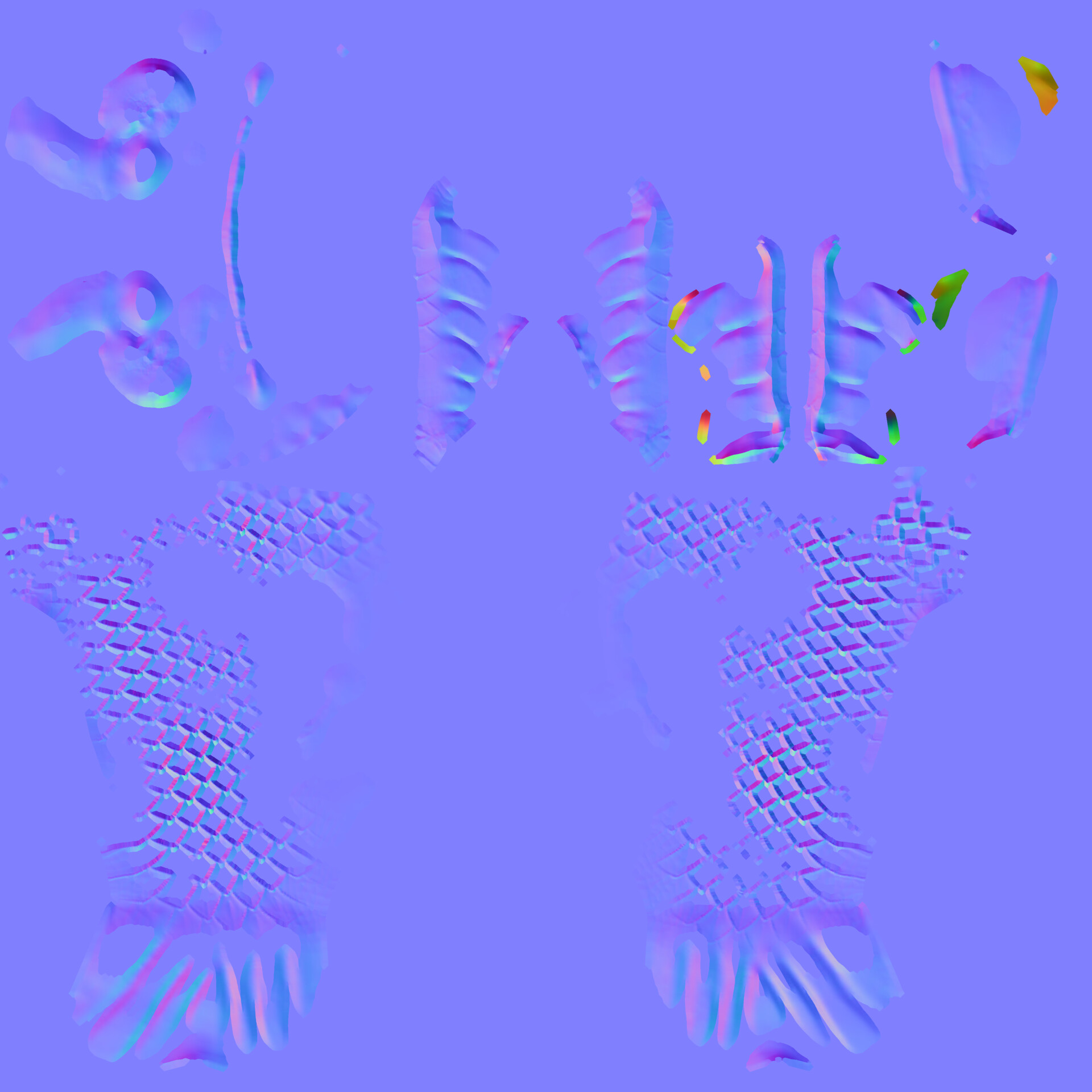 Muhammad Usman 3D - Cartoonish Fish