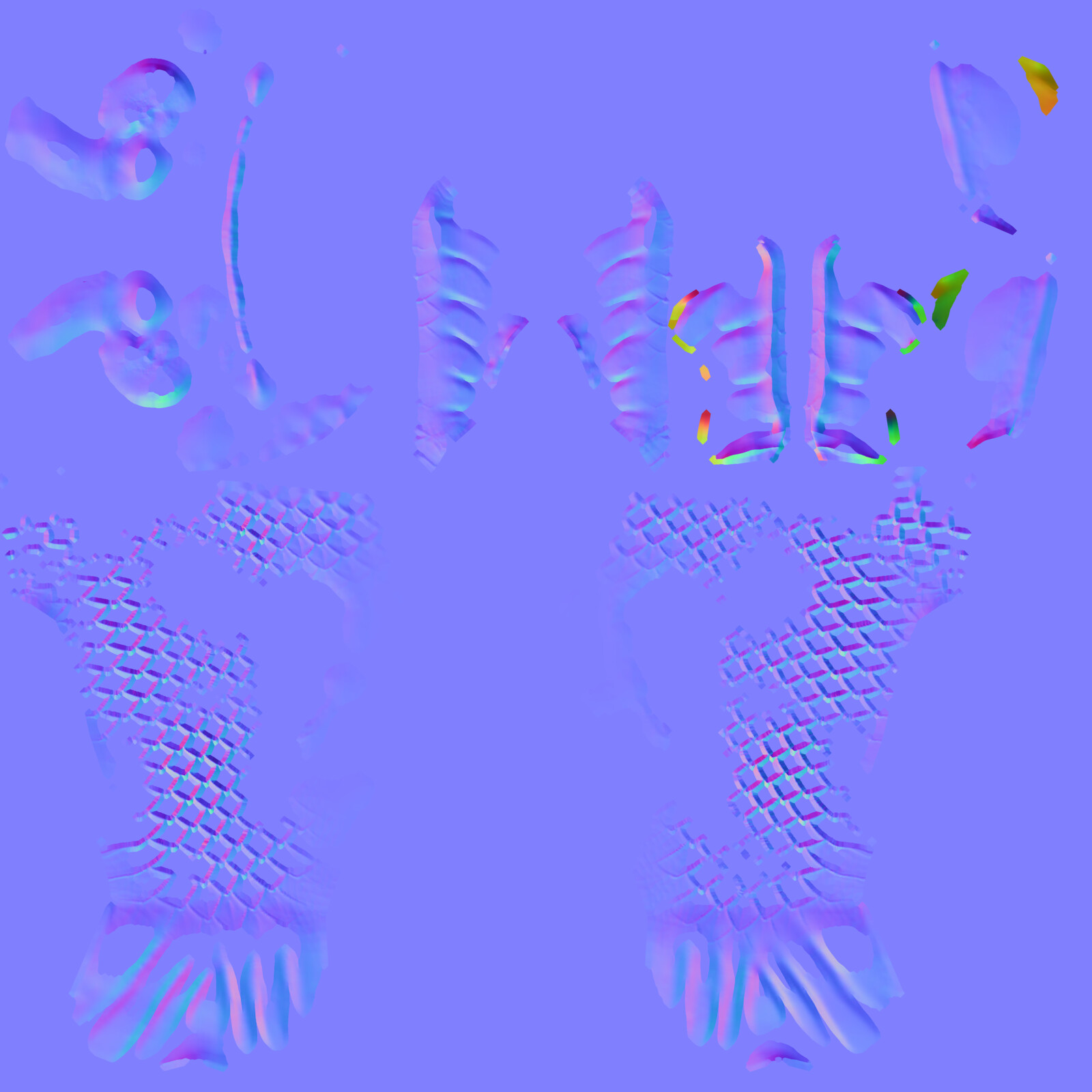 Muhammad Usman 3D - Cartoonish Fish