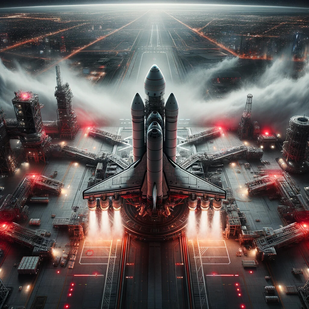 Spacecraft Migrations