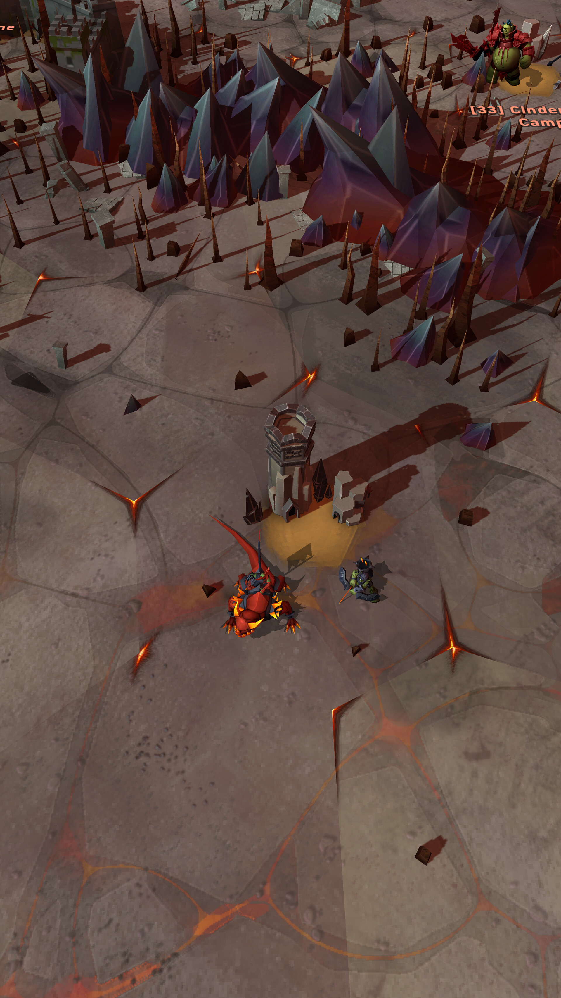 Steven Maslovskiy - Kingdom Maker - Creatures