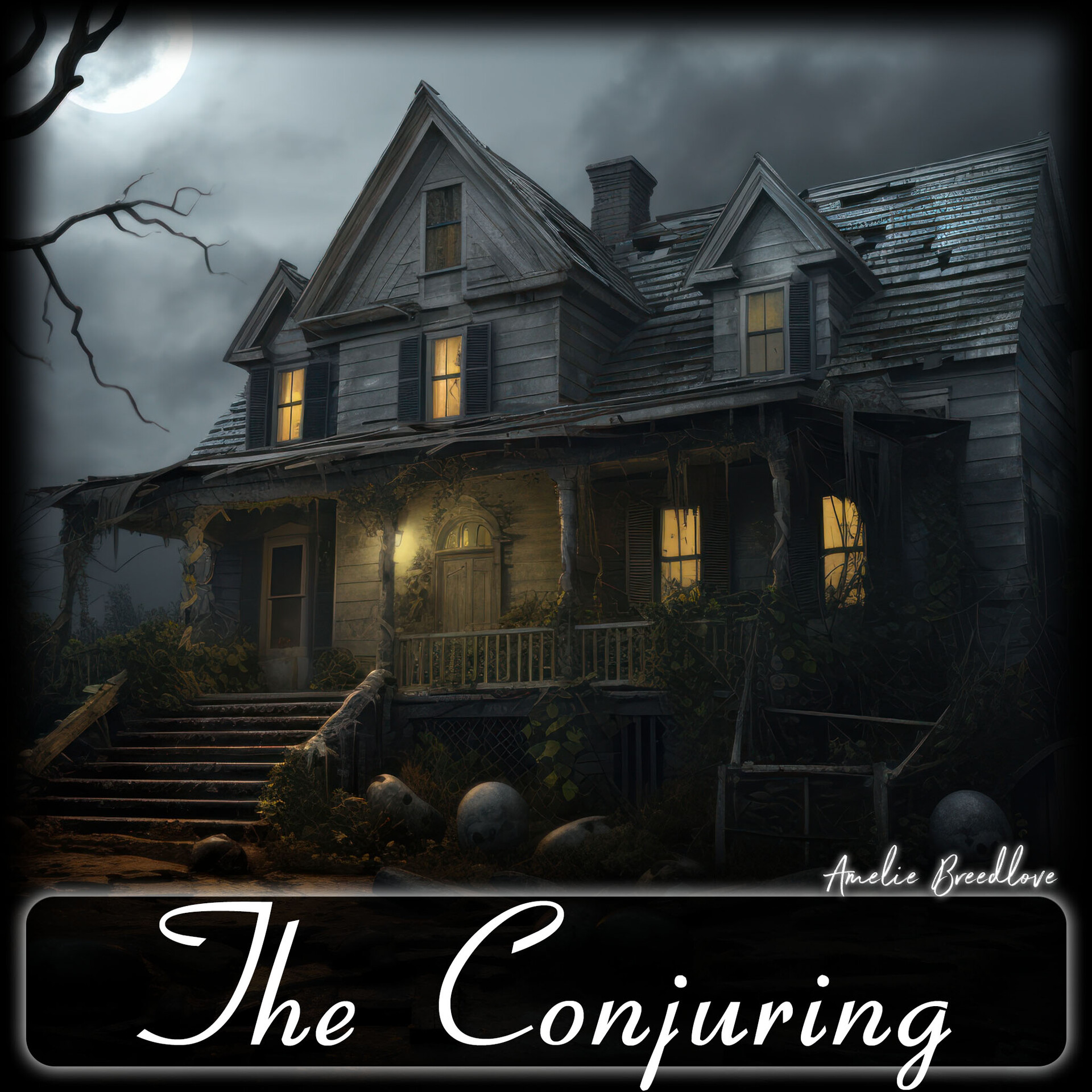ArtStation - 230 The Conjuring Concept Reference Pack | 4K | v.61