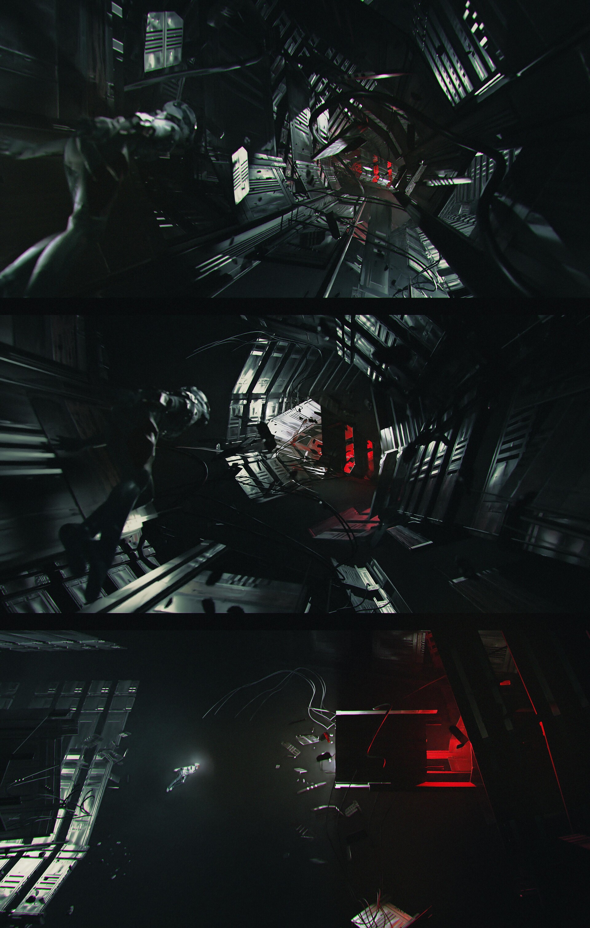 ArtStation - Concepts for The Expanse