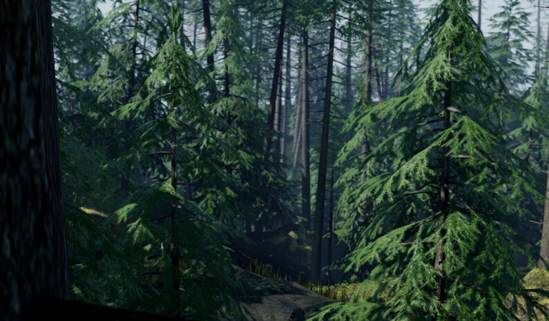 ArtStation - Terrain Designs