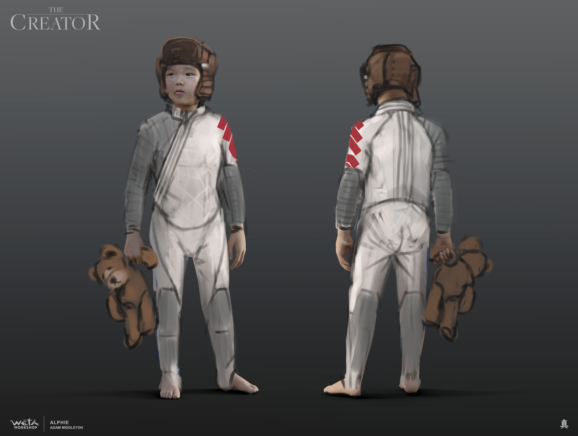 WĒTĀ WORKSHOP DESIGN STUDIO - The Creator - Alphie