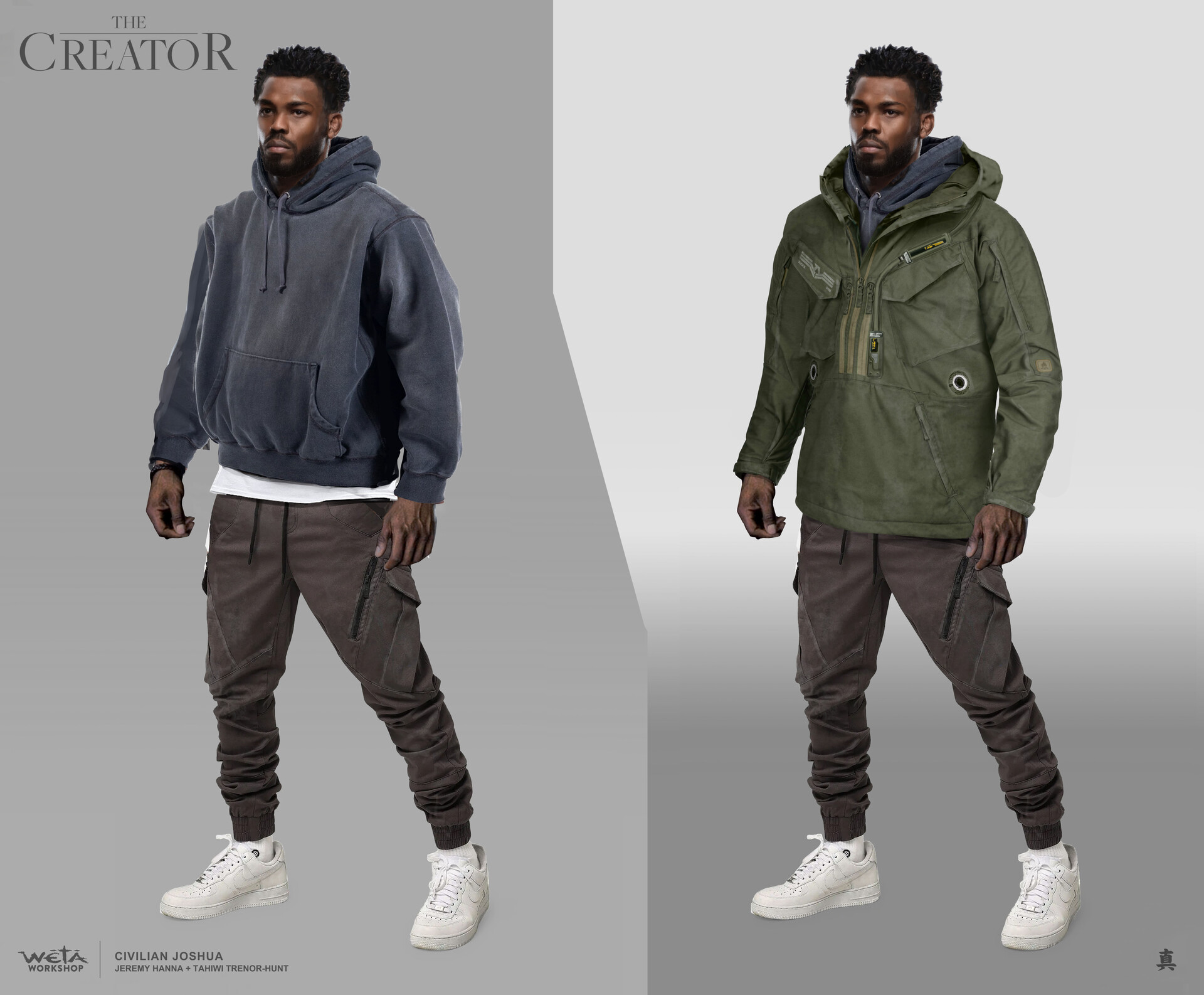 WĒTĀ WORKSHOP DESIGN STUDIO - The Creator - Joshua