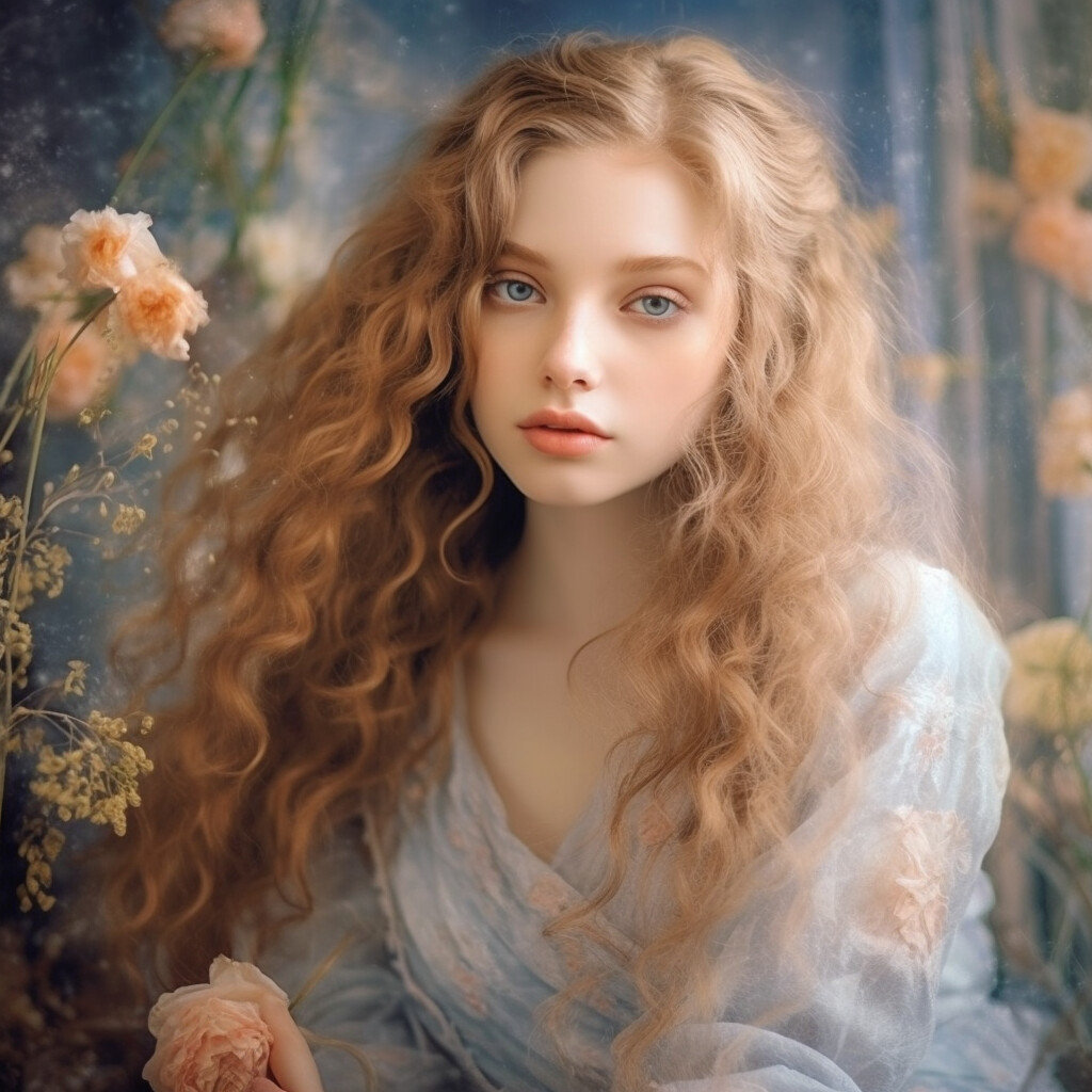 Stephen Kingery - Mystical Maidens