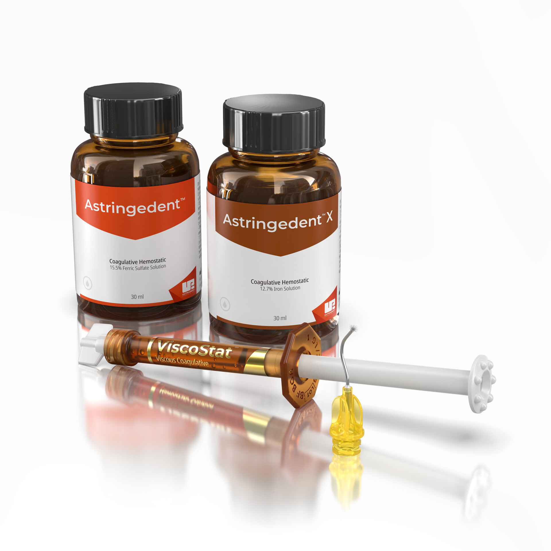 Nick Edwards - Product Rendering