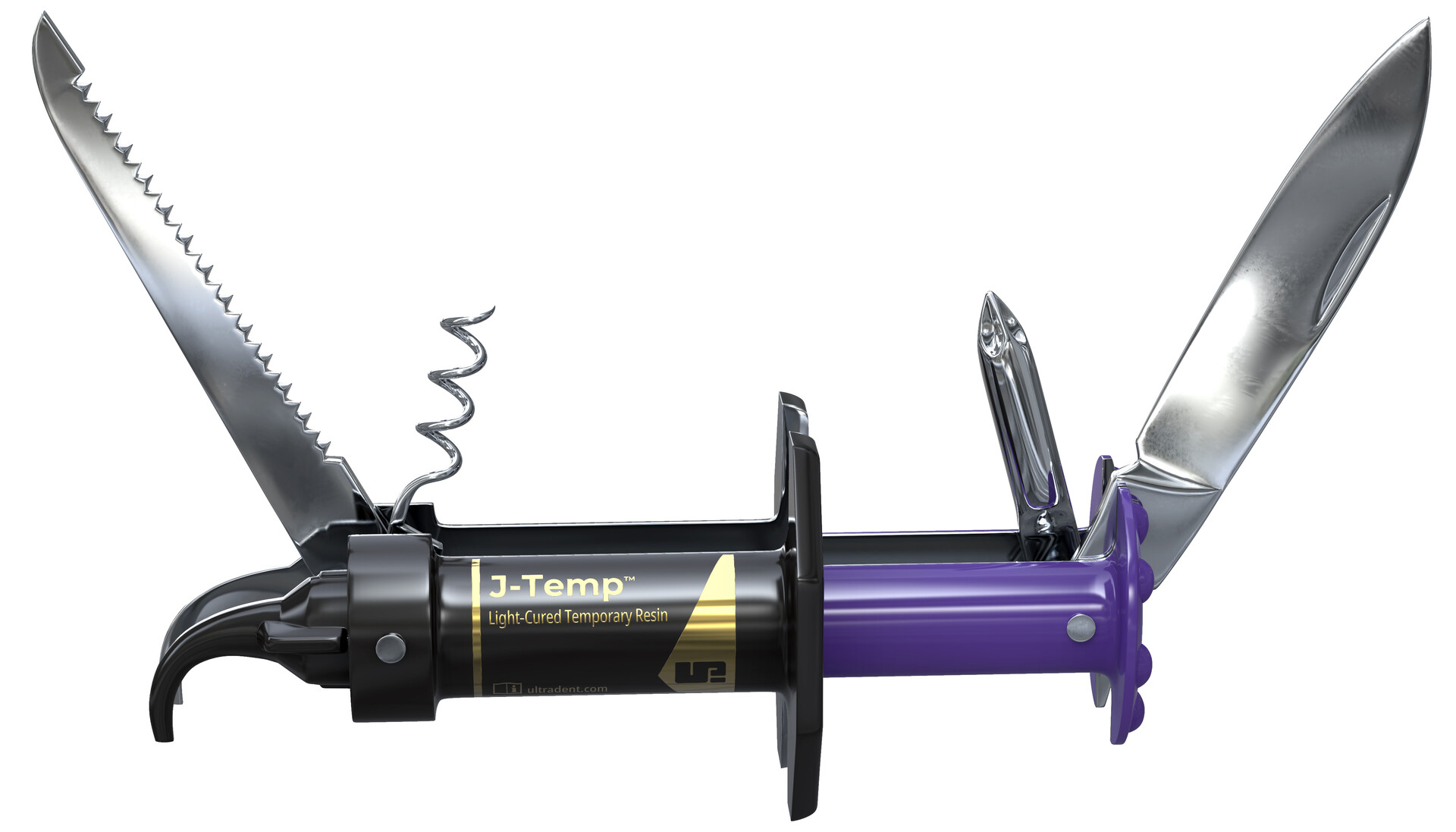 Nick Edwards - Product Rendering