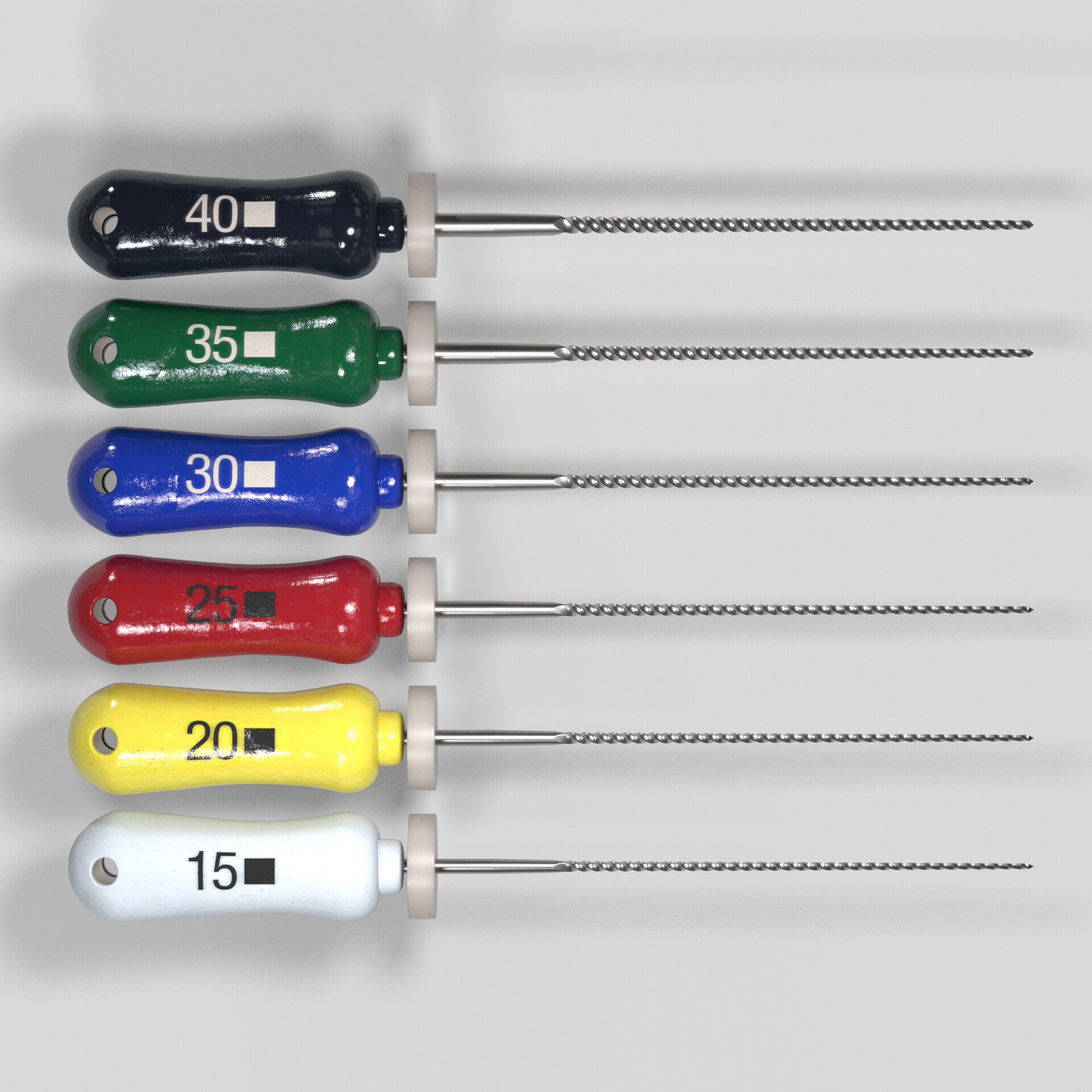 Nick Edwards - Product Rendering