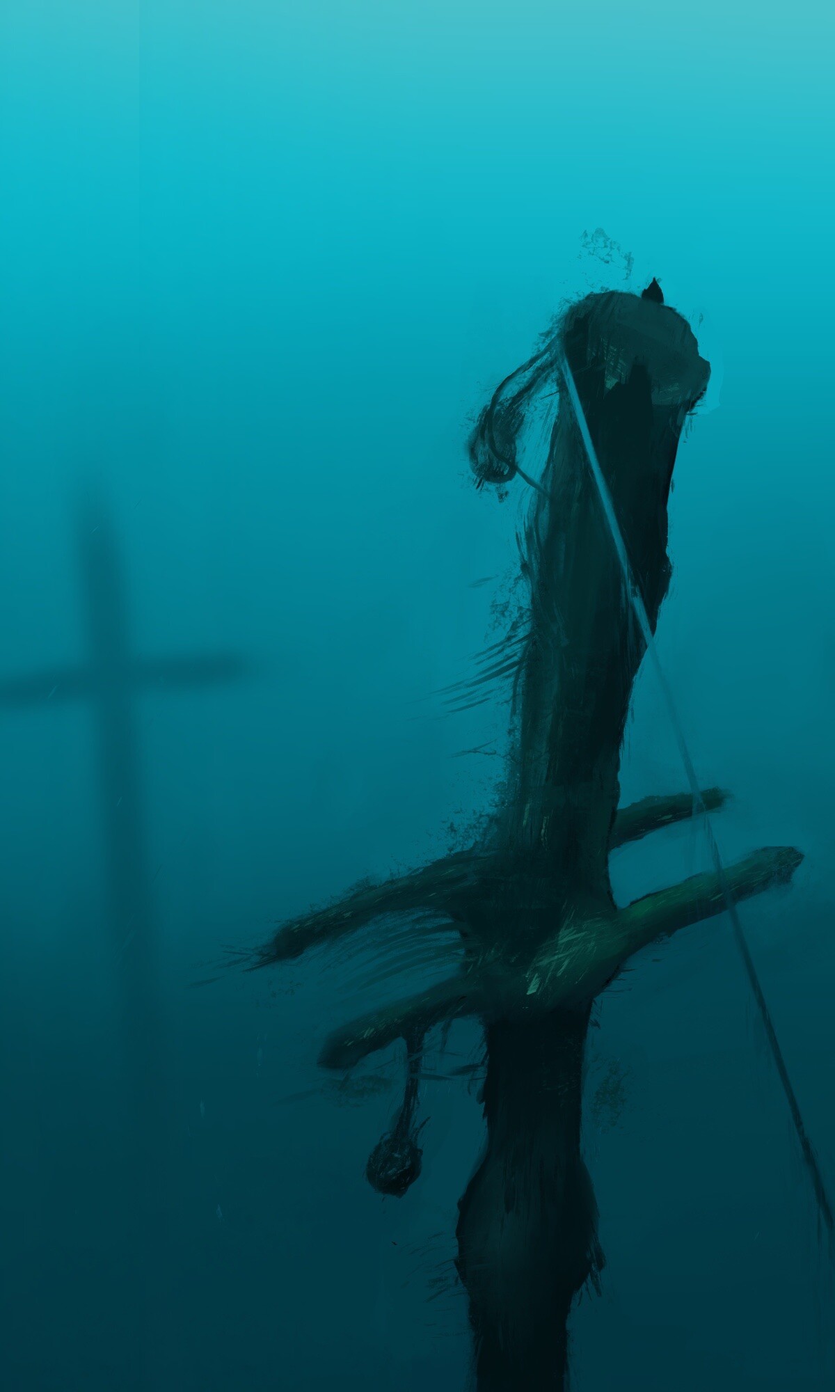 ArtStation - The Deep.