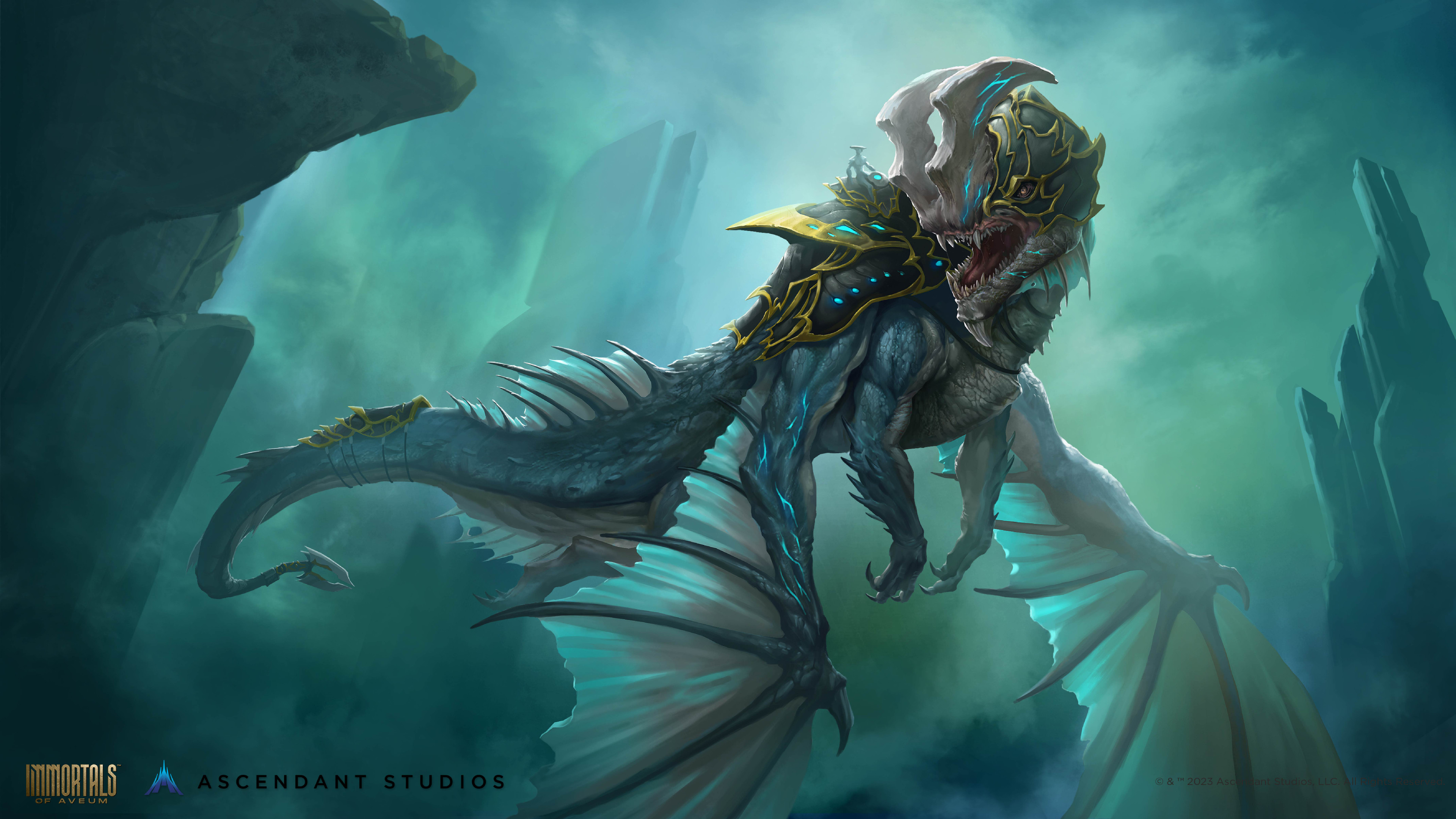 Concept Art House - Bloodlash