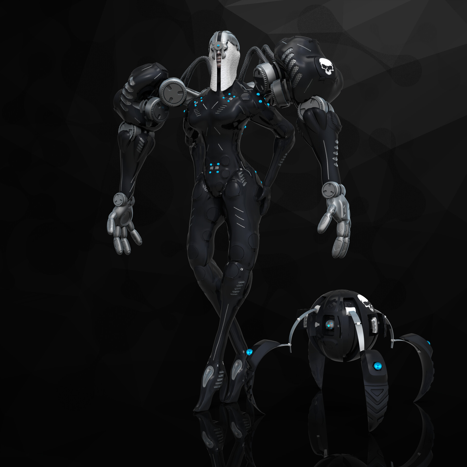 ArtStation - Cyclops KS