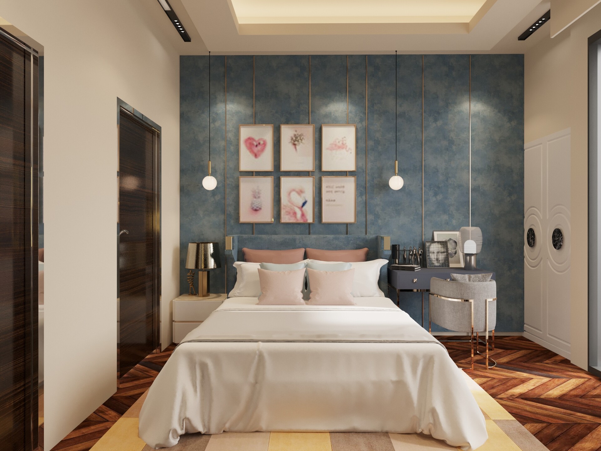 ArtStation - New room concept