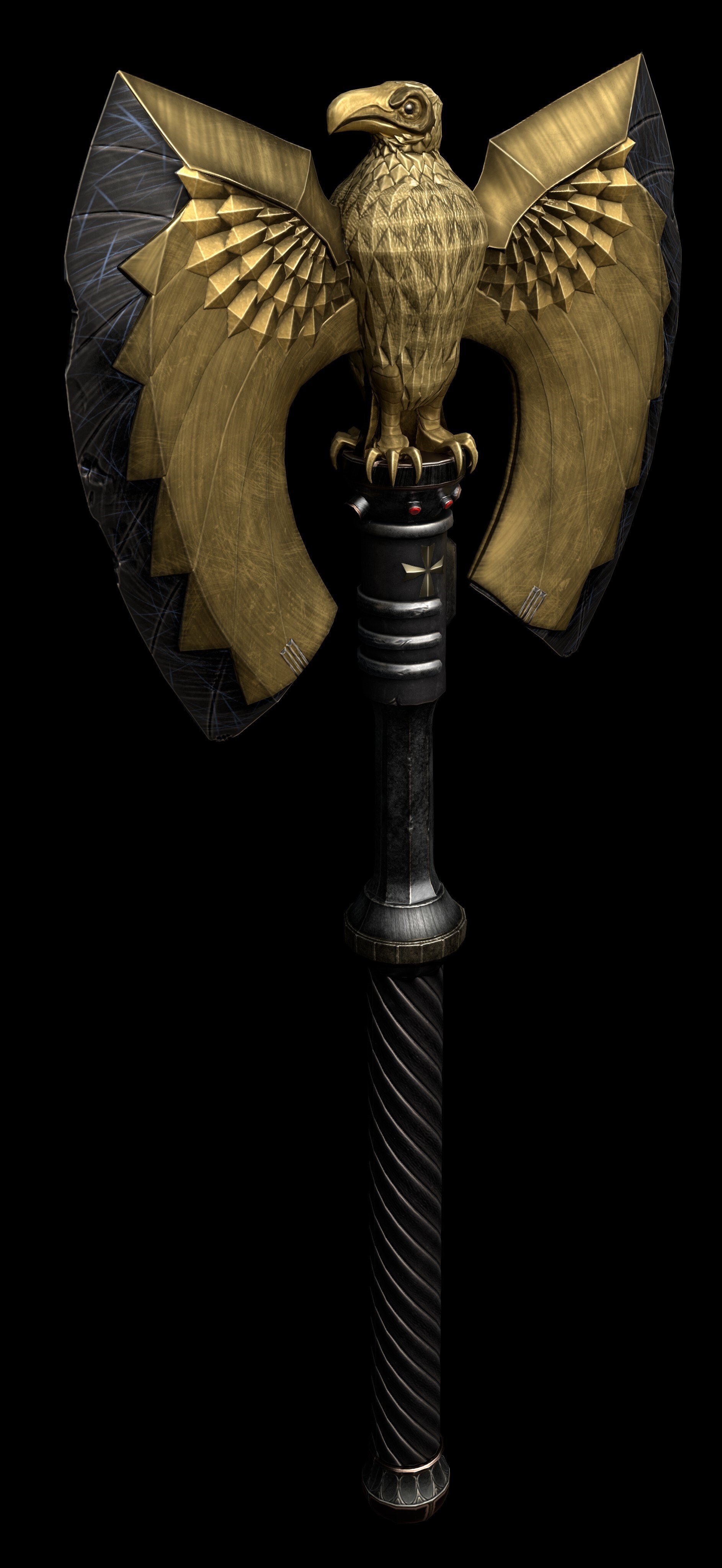 ArtStation - Power Axe