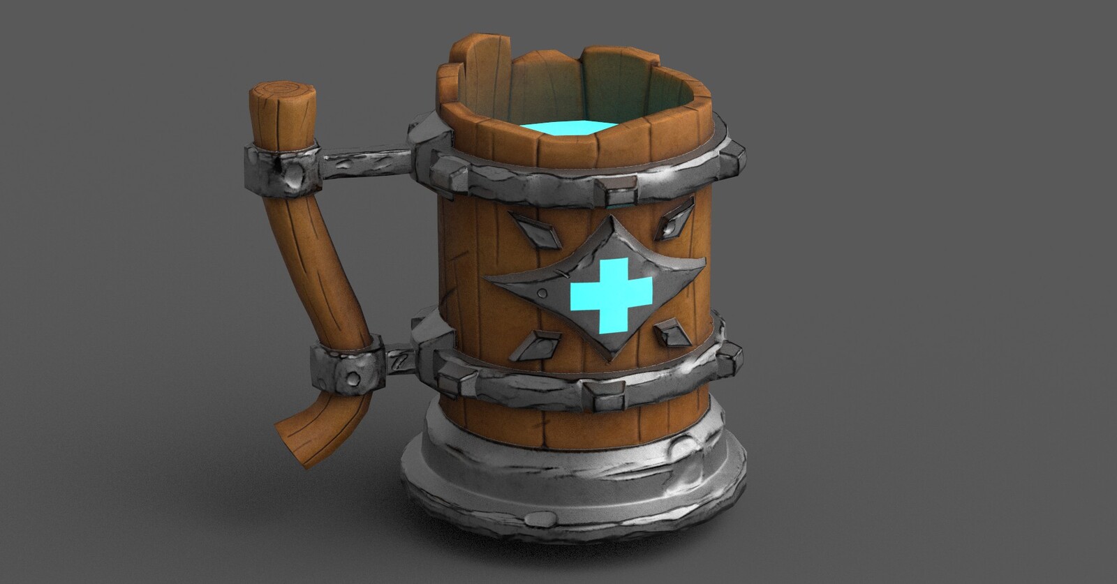 Yash Talhar - Magic Mug