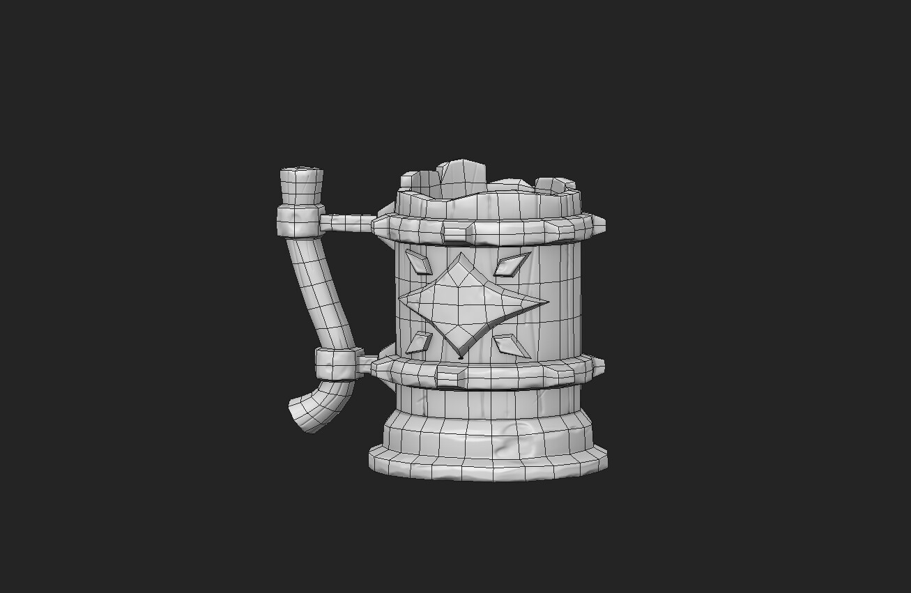 Yash Talhar - Magic Mug