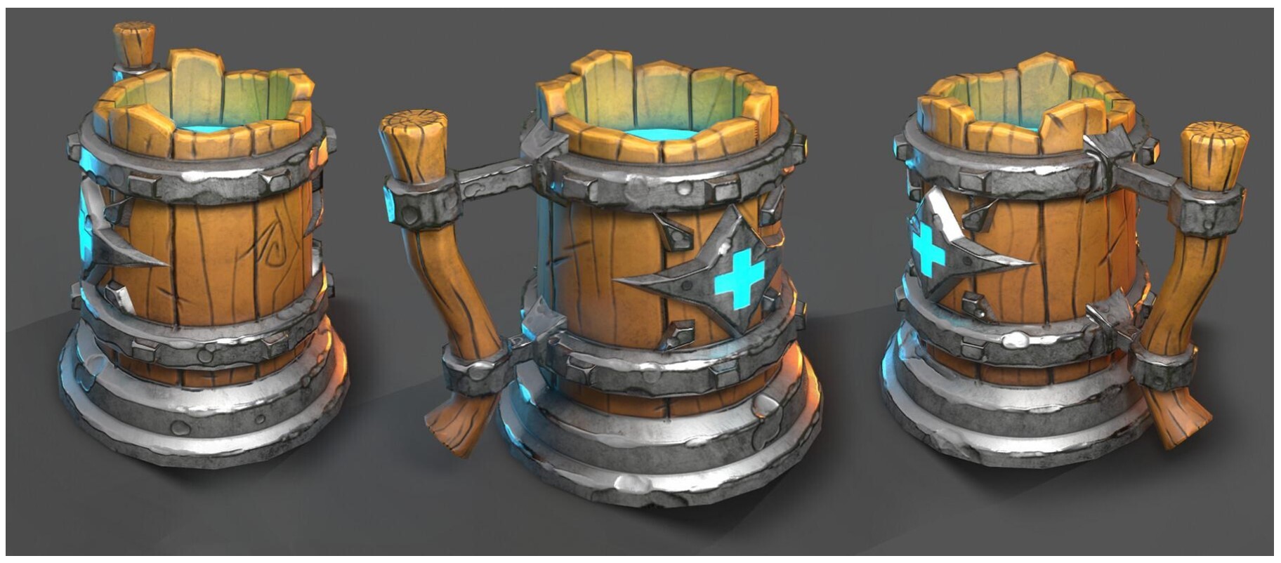 Yash Talhar - Magic Mug