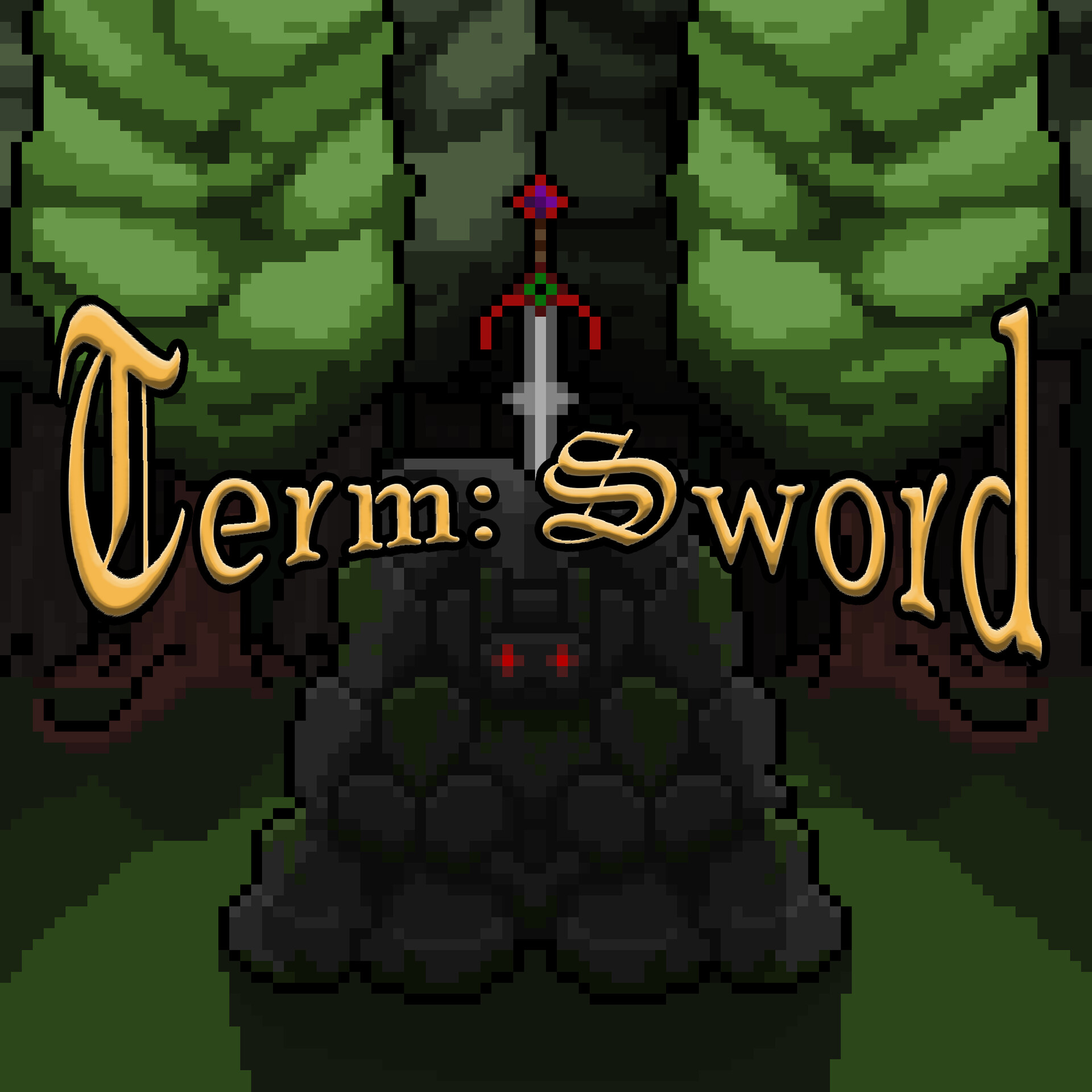 ArtStation - Project Term: Sword