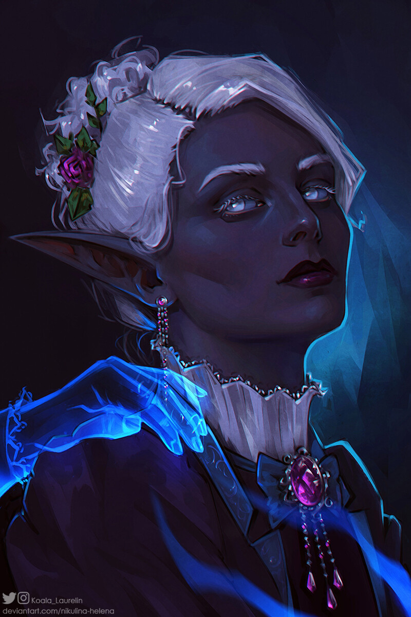 Helena Nikulina - Commission