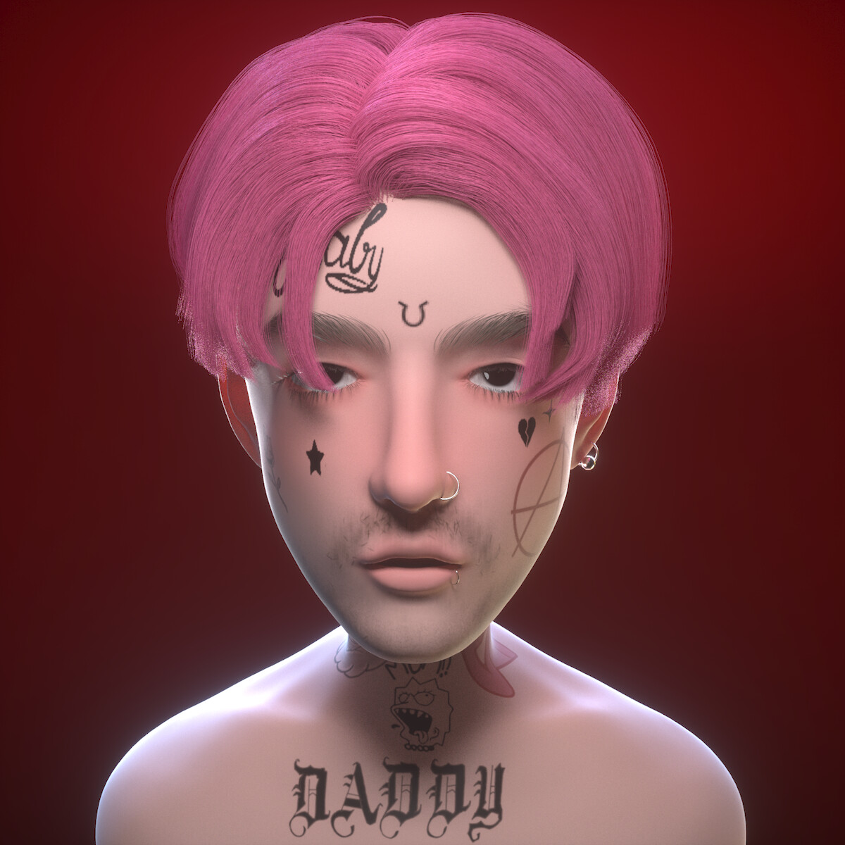 ArtStation - Lii Peep